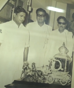 The Timeless Sculptors Of Swami Malai: The Chozha Connection To The ...