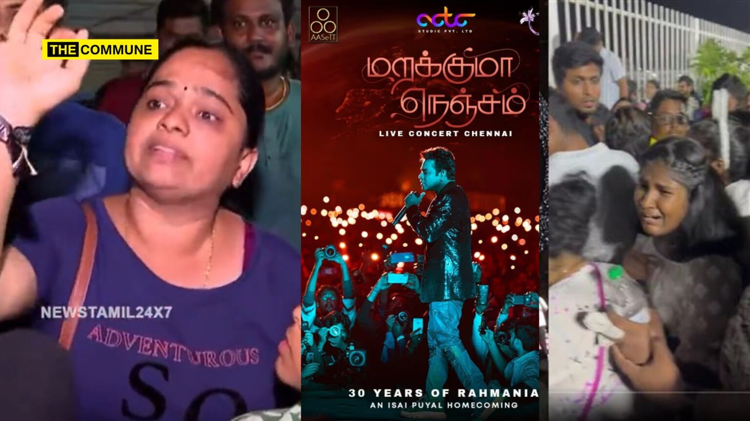 Two Years Gone, AR Rahman Concert Ticketholders Who Went Through A Miserable Experience Wait For ...