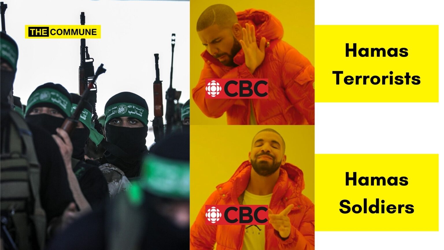 Canadian Broadcasting Corporation Allegedly Instructs Its Journalists ...