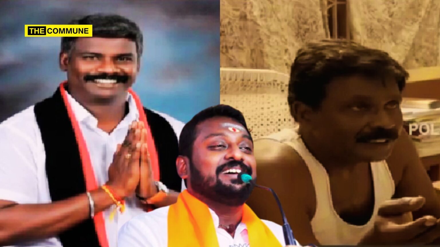 DMK Councillor And Gang Barges Into Ex-Serviceman's House In Cuddalore ...