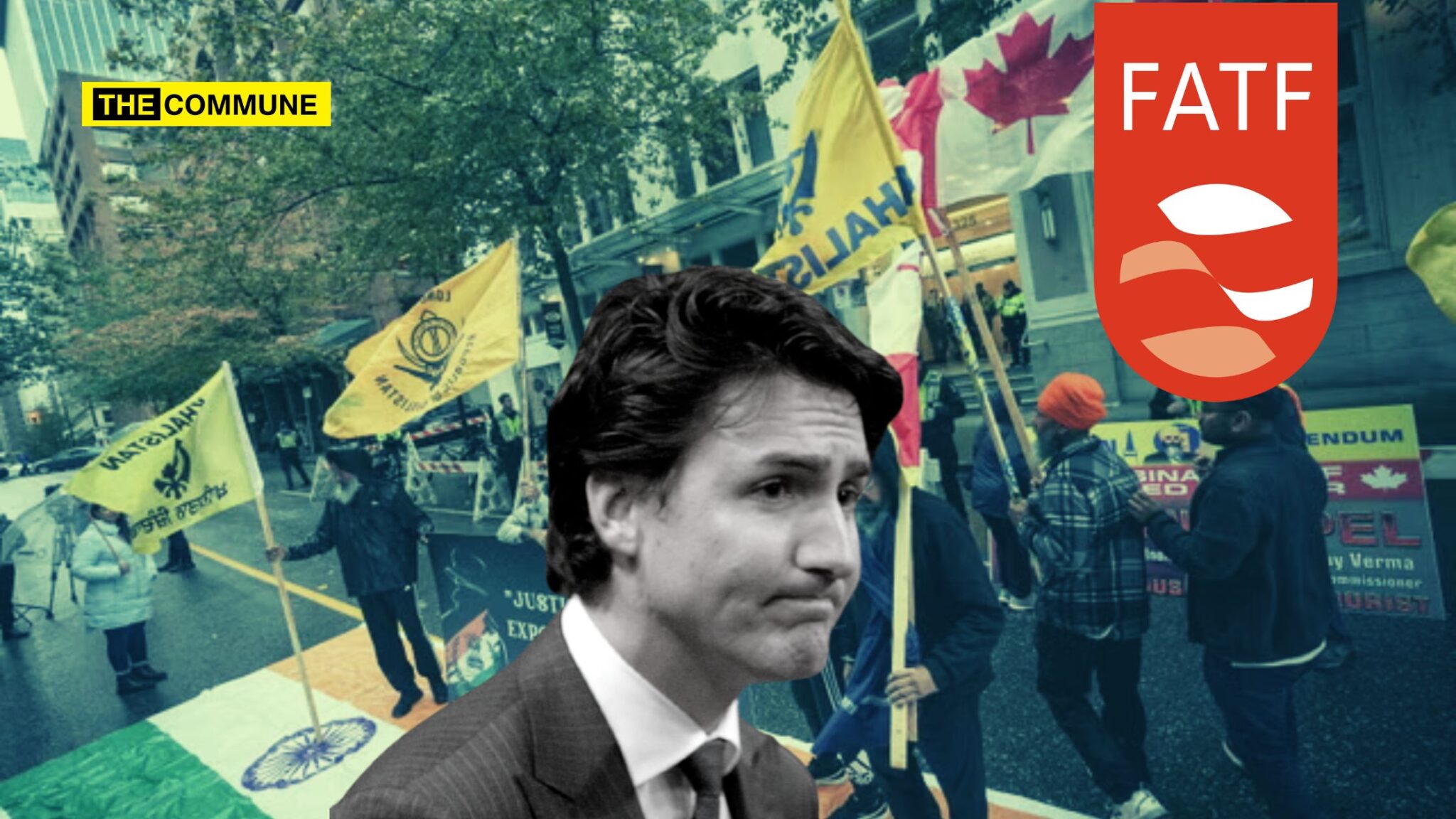 India Considers Reporting Canada To FATF Over Terror Funding Concerns ...