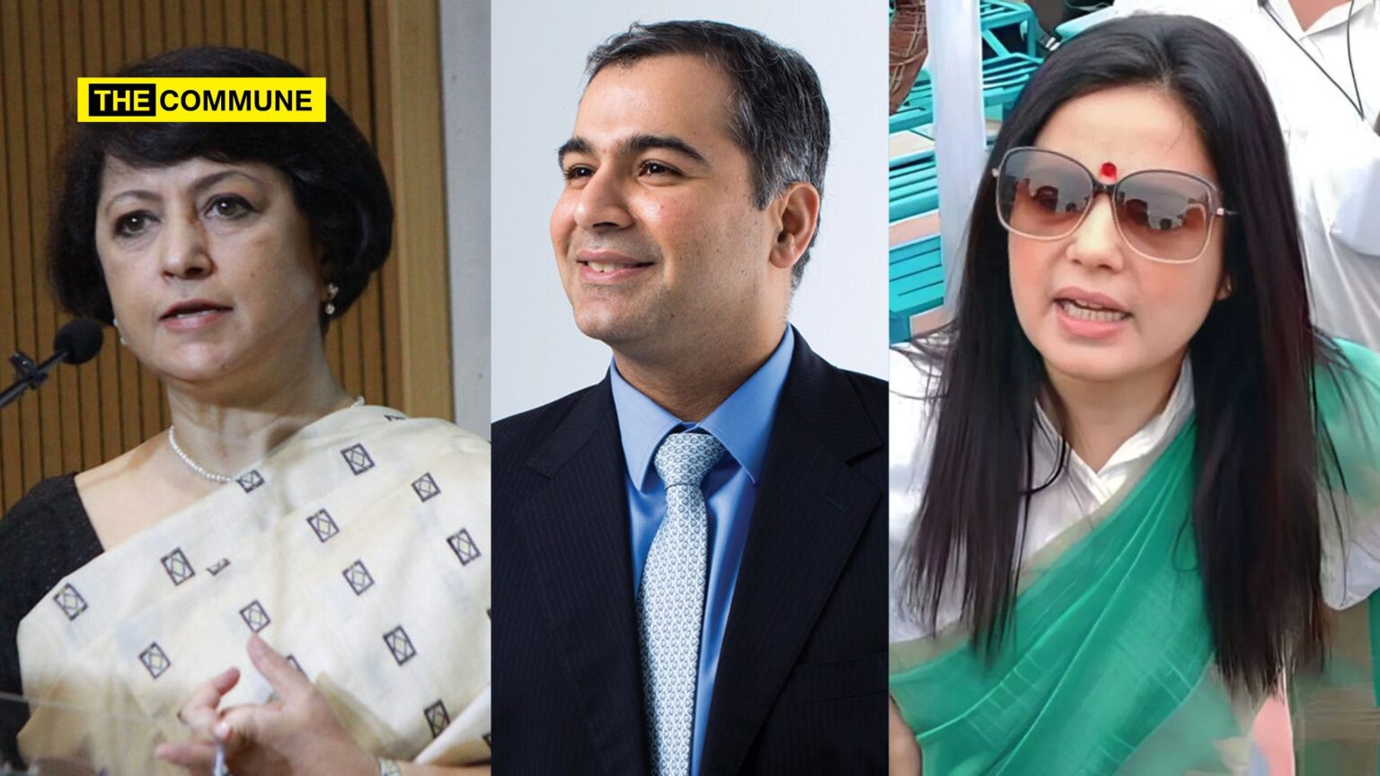 Mahua Moitra Cash For Query Scam: Sucheta Dalal Claims She Never Knew ...
