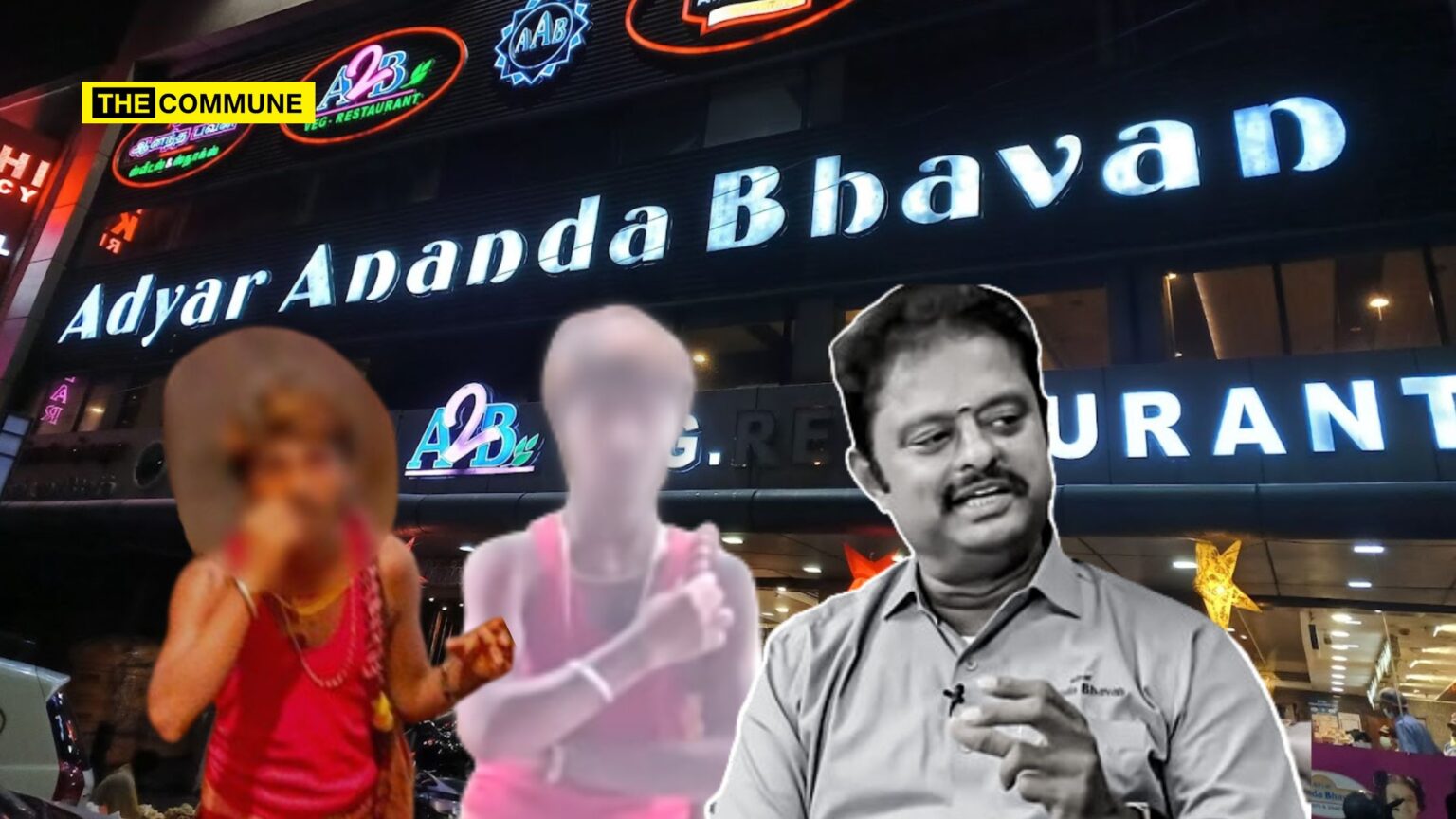 Narikuravar Man Denied Entry Into A2B Hotel Whose Owner Had Glorified ...