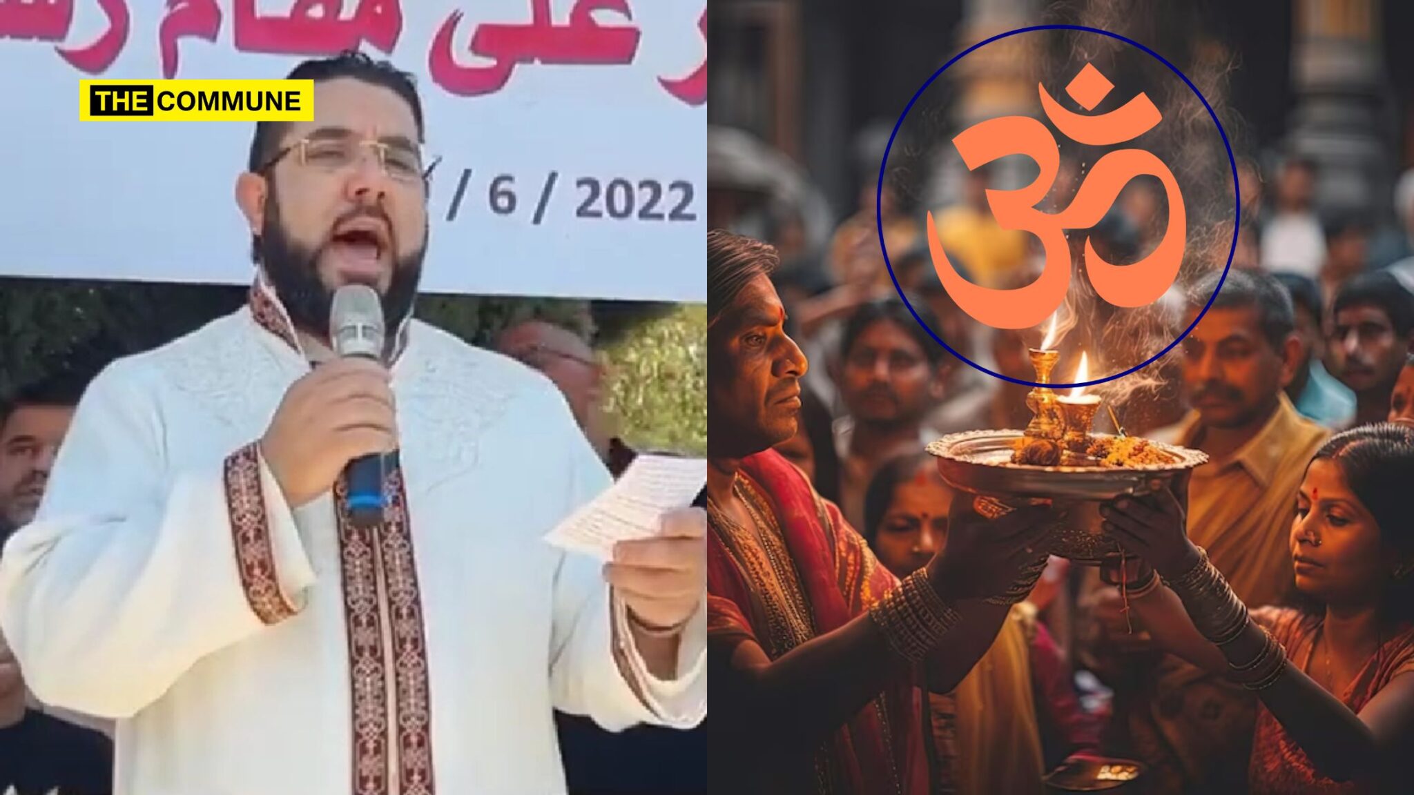 Old Video Of Palestinian Islamic Scholar Calling For Eradication Of ...