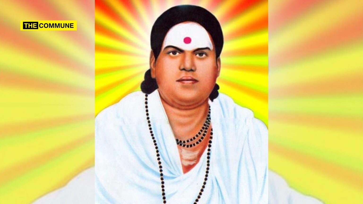 Pasumpon Muthuramalinga Thevar: The Nationalist Who Still Sends Shivers ...