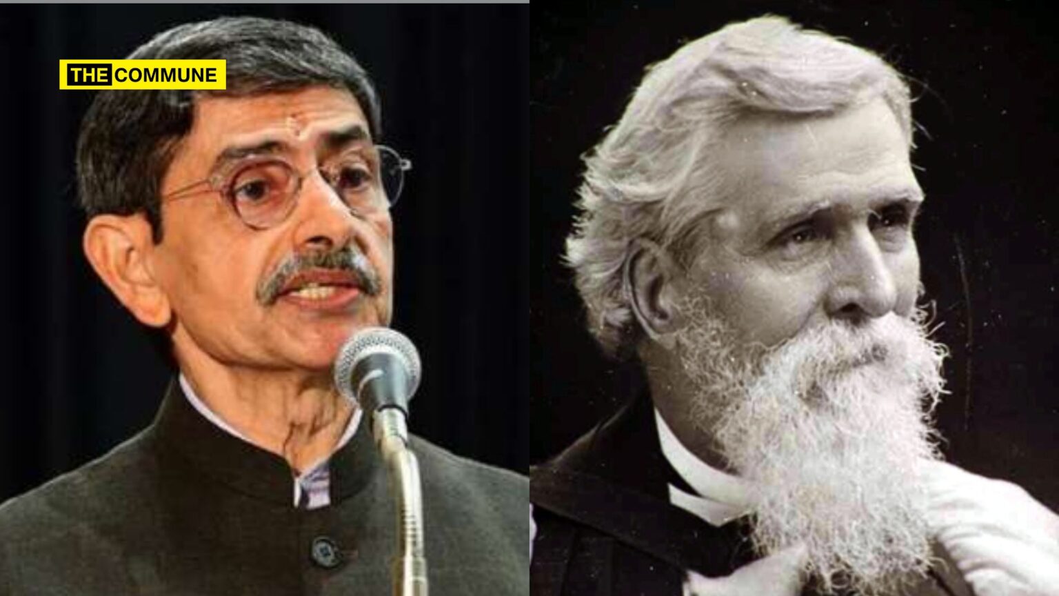 "Robert Caldwell Was A School Dropout": TN Guv RN Ravi Rips Apart The ...