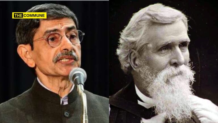 "Robert Caldwell Was A School Dropout": TN Guv RN Ravi Rips Apart The ...