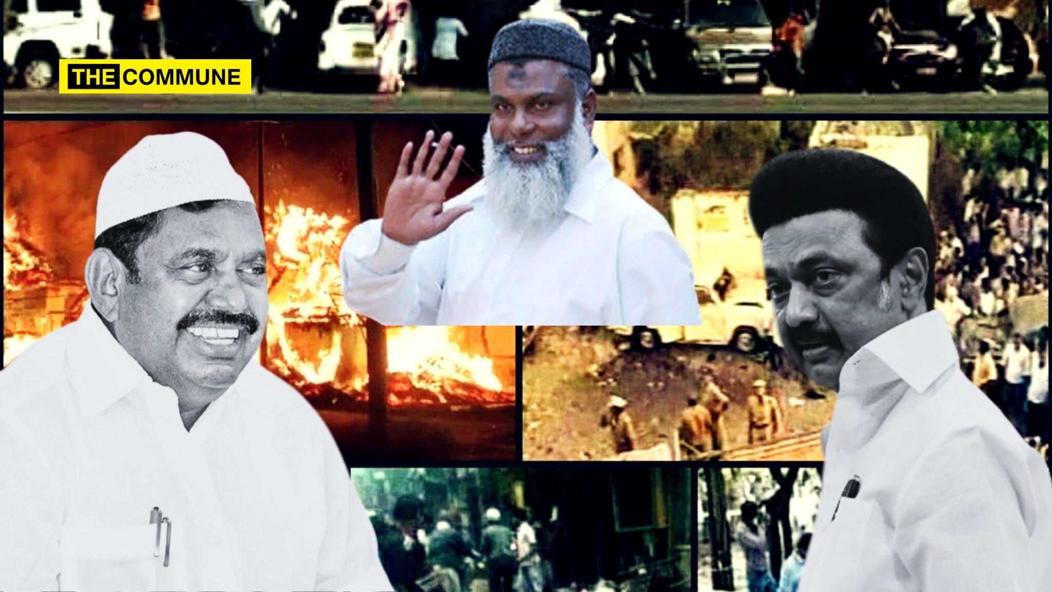 The Pain Of Coimbatore Blast Victims: Will DMK-ADMK Stop Humanizing Terrorists? | The Commune