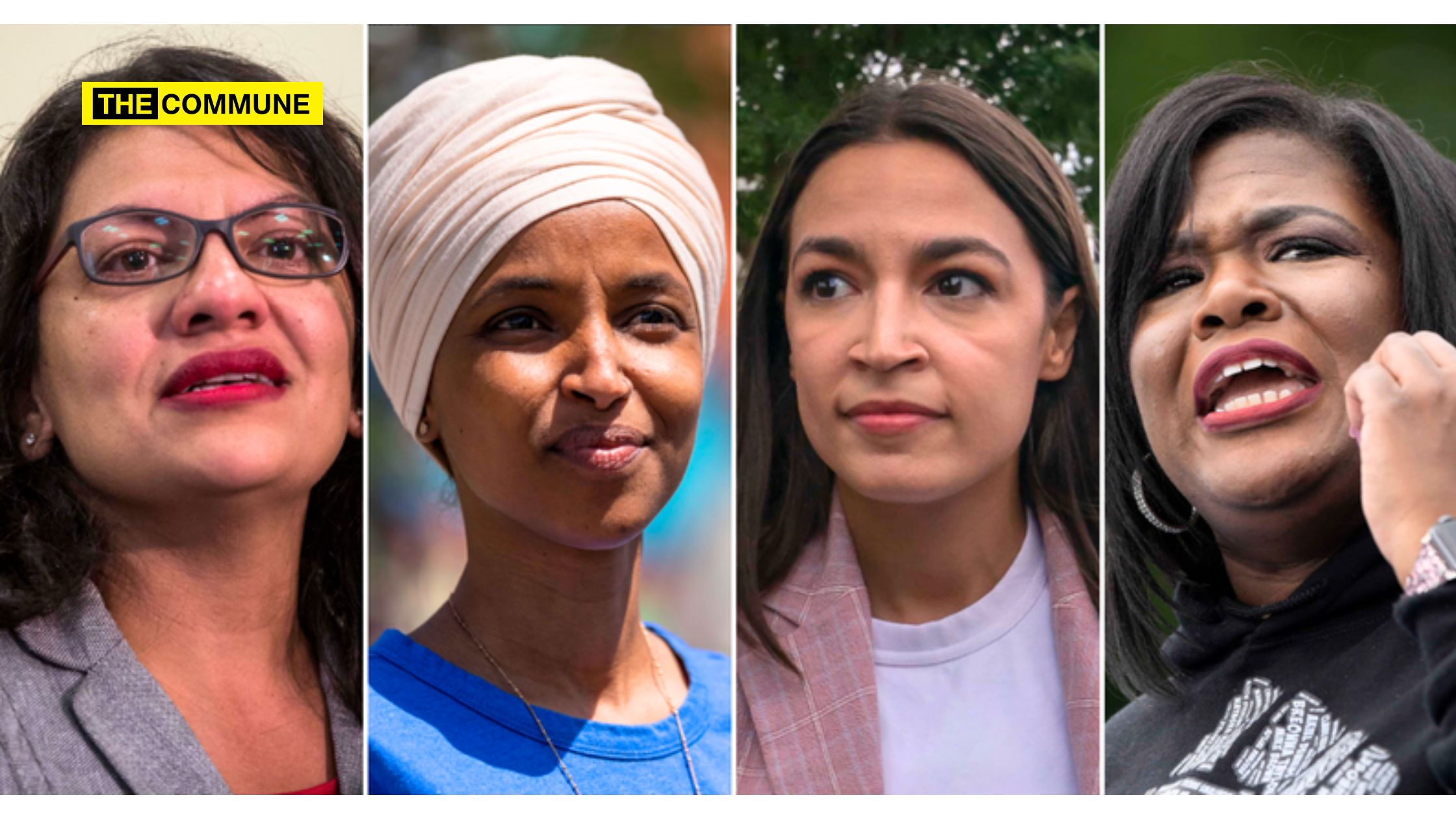 "Wrong, Disgraceful": White House Press Secretary Strongly Rebukes Democratic Reps Ilhan Omar ...