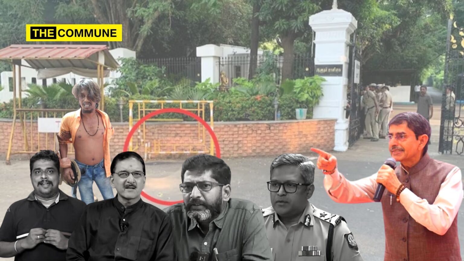 Political Commentator Sumanth Raman Joins The Bandwagon Of Trivializing ...