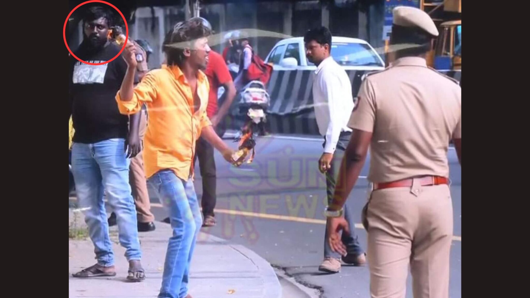 The Curious Case Of 'Karukka' Vinoth: A Pawn In DMK's Toolkit? - The ...