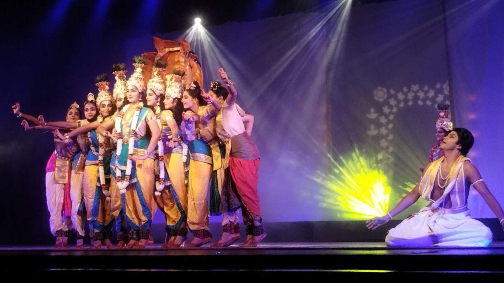 Agre Pashyami: A Masterpiece Of Devotion And Artistry | The Commune