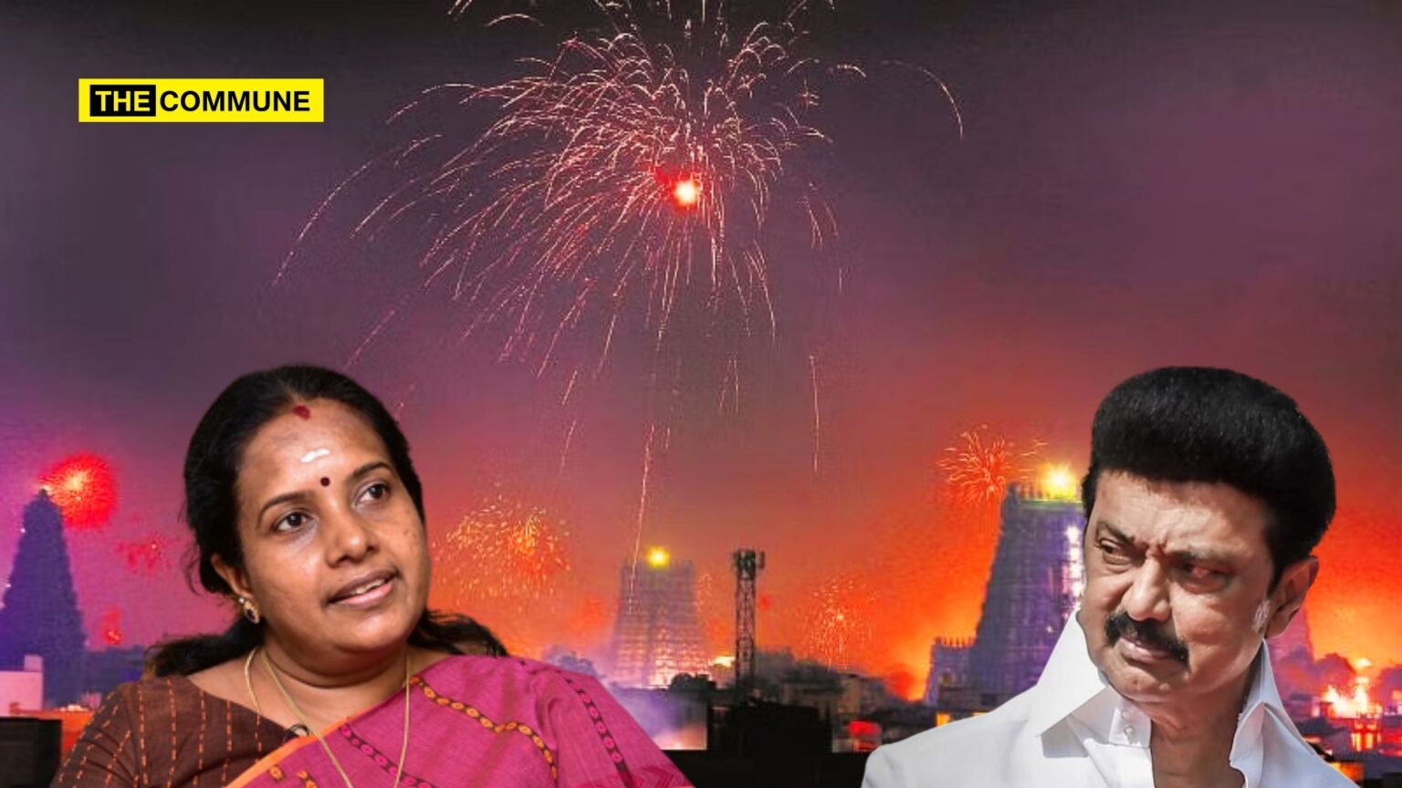 "Duty Of CM To Treat All Citizens Equally": BJP MLA Vanathi Srinivasan ...