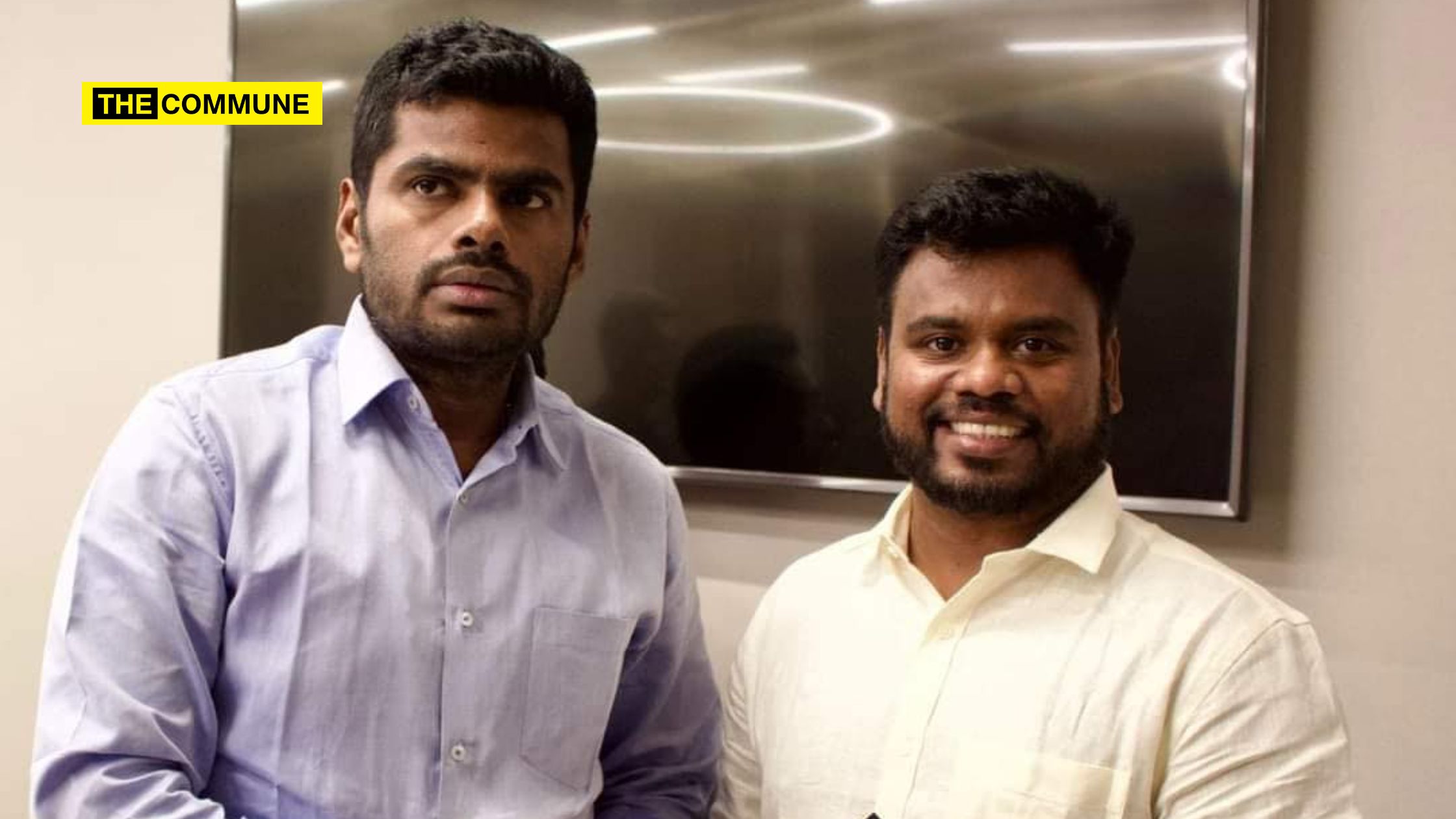 BJP TN Forms 'Start-up Cell', Appoints Former Intel Engineer Ananthan Ayyasamy As Convenor - The ...