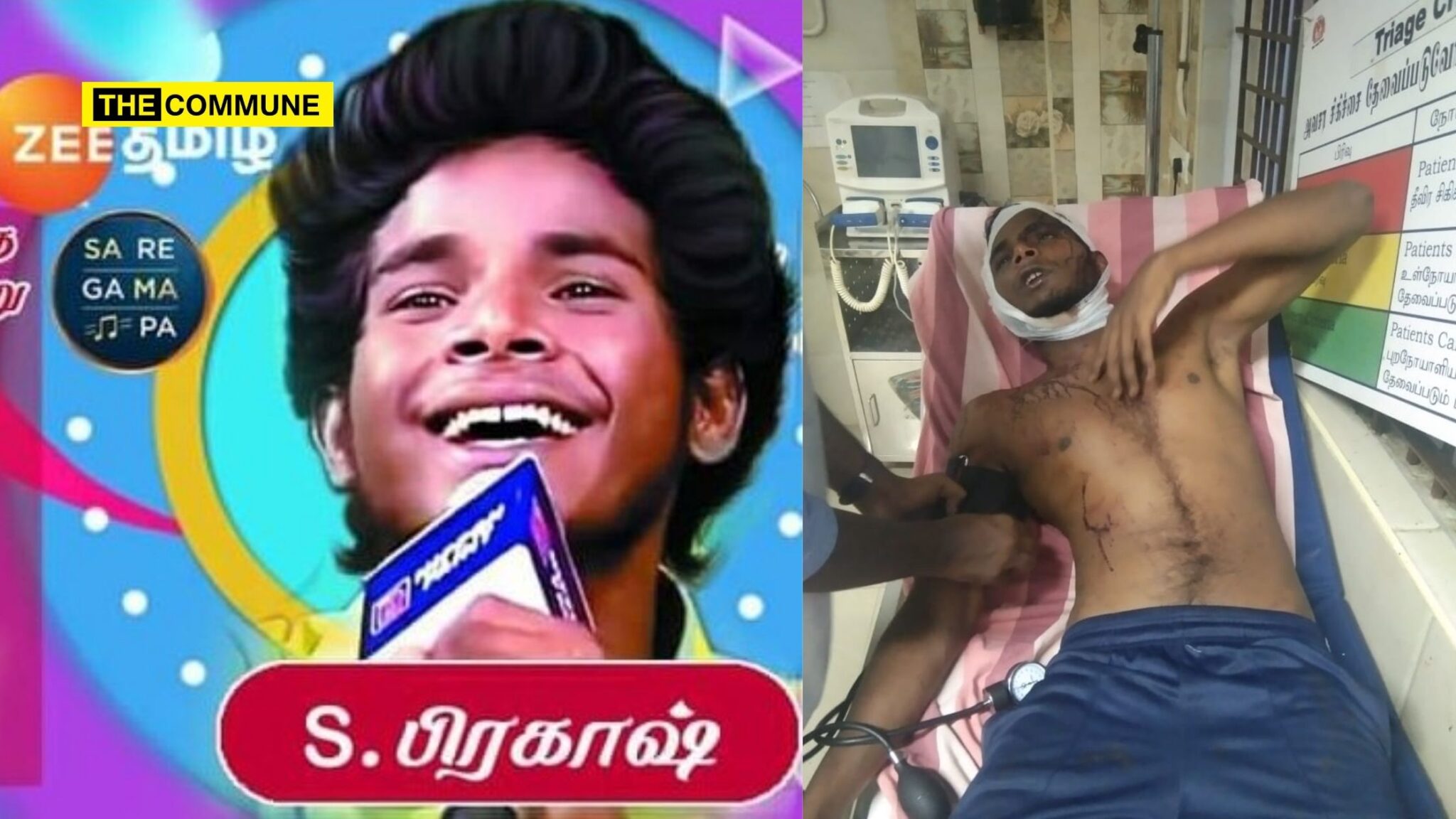 Caste-Based Violence On The Rise In TN: Sa Re Ga Ma Pa Fame SC Singer Assaulted By MBC Youths ...
