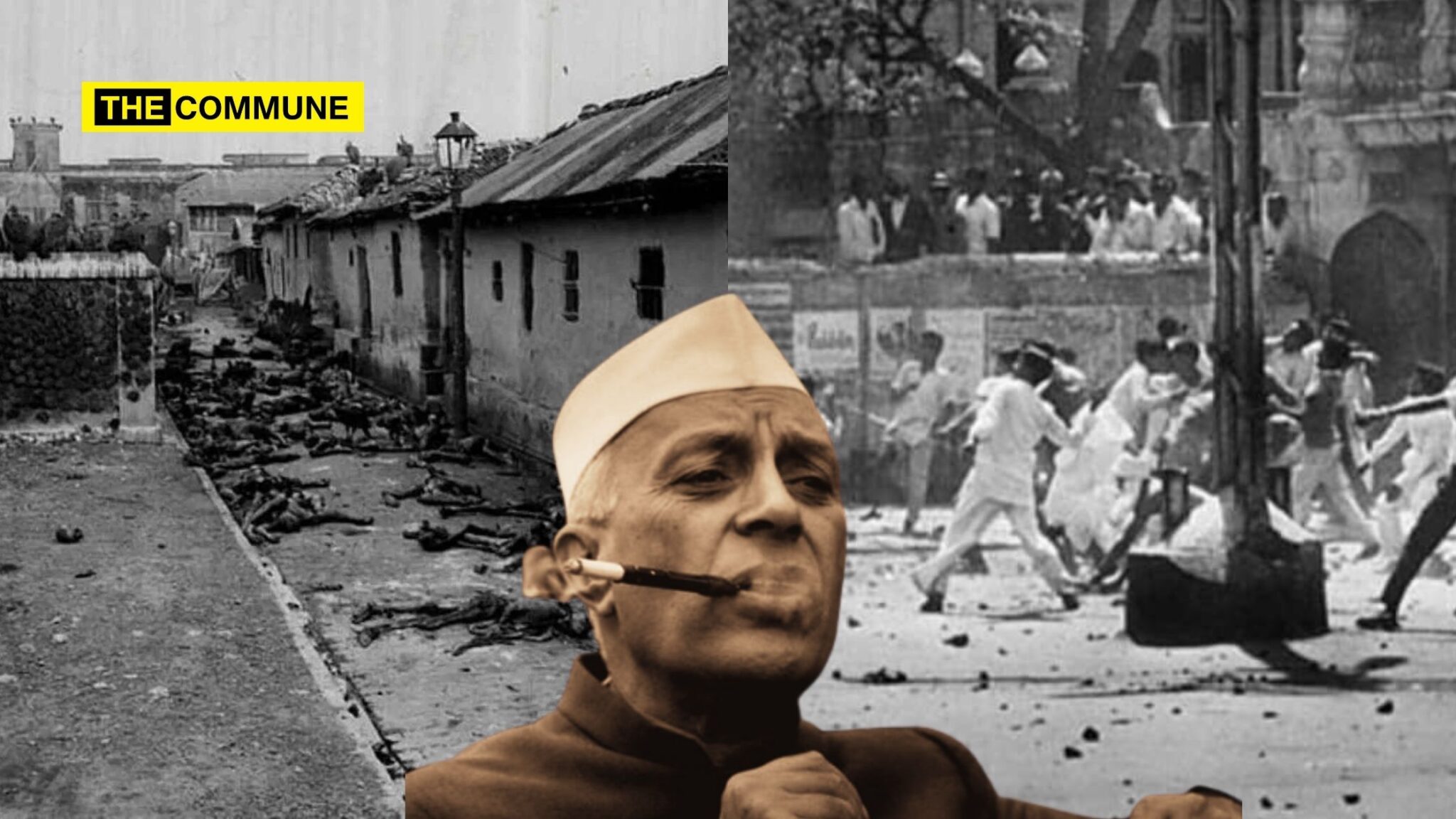 "Greatly Relieved To Hear It": What Nehru Wrote To Alleged Lover ...