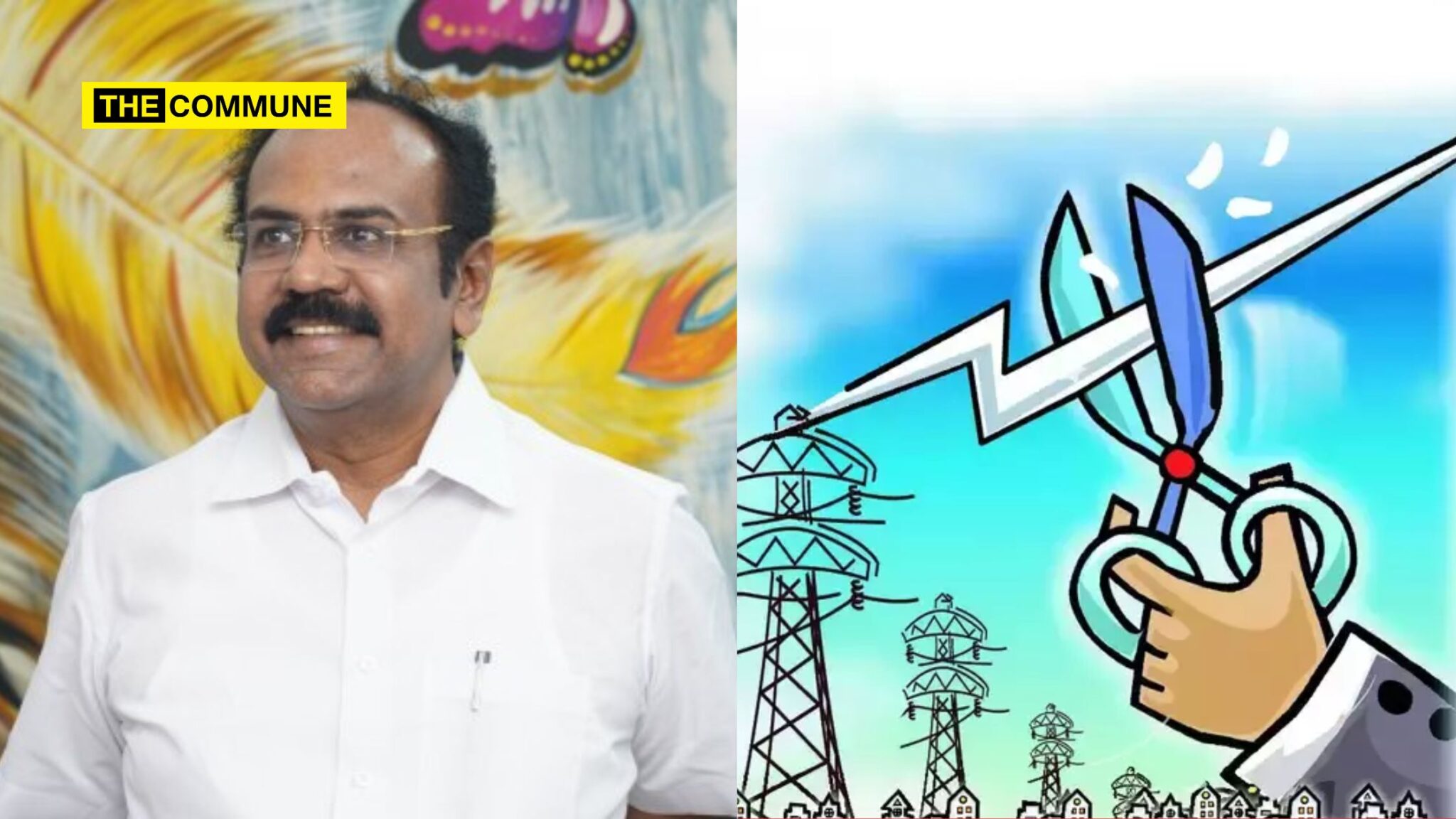 Power Cut During Electricity Minister's Speech Provides Fodder For ...
