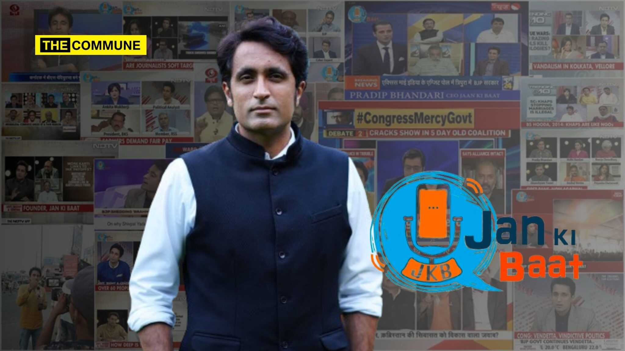 Beyond Numbers: Pradeep Bhandari's Journey In Understanding The Pulse ...