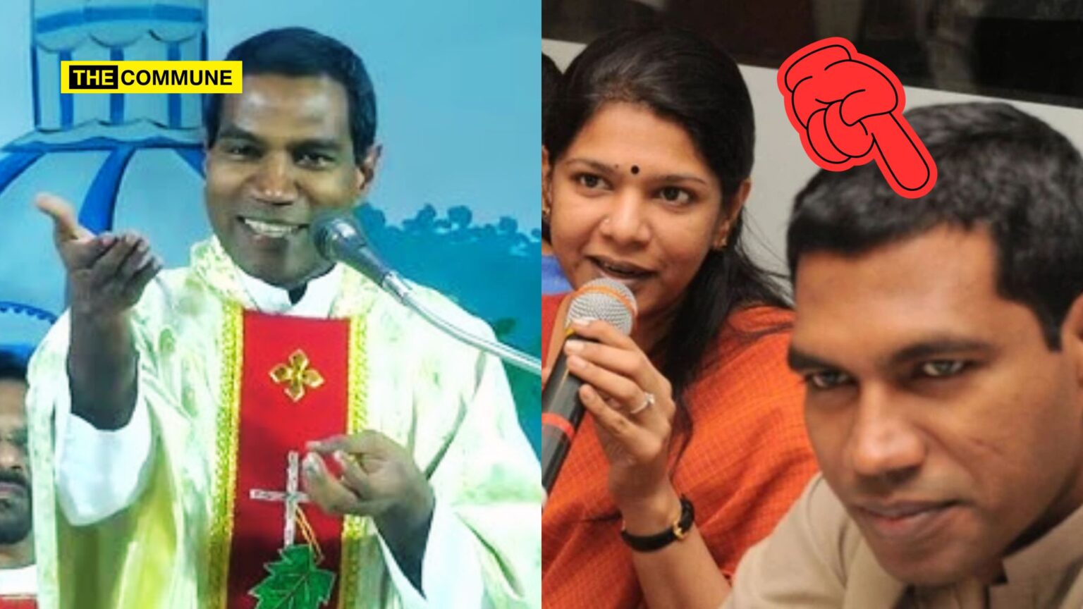 Controversial Christian Priest Jegath Gasper's NGO Faces Allegations Of ...