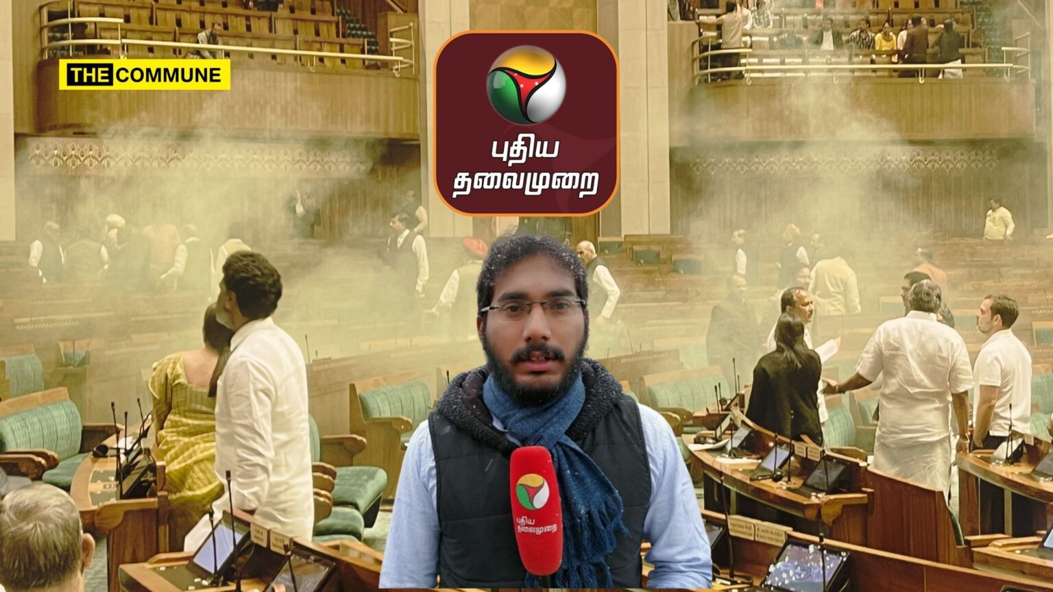 "Sagar Sharma, Sagar Sharma": Serial Fake News Peddler Of Puthiya Thalaimurai Tries To Fan Caste ...
