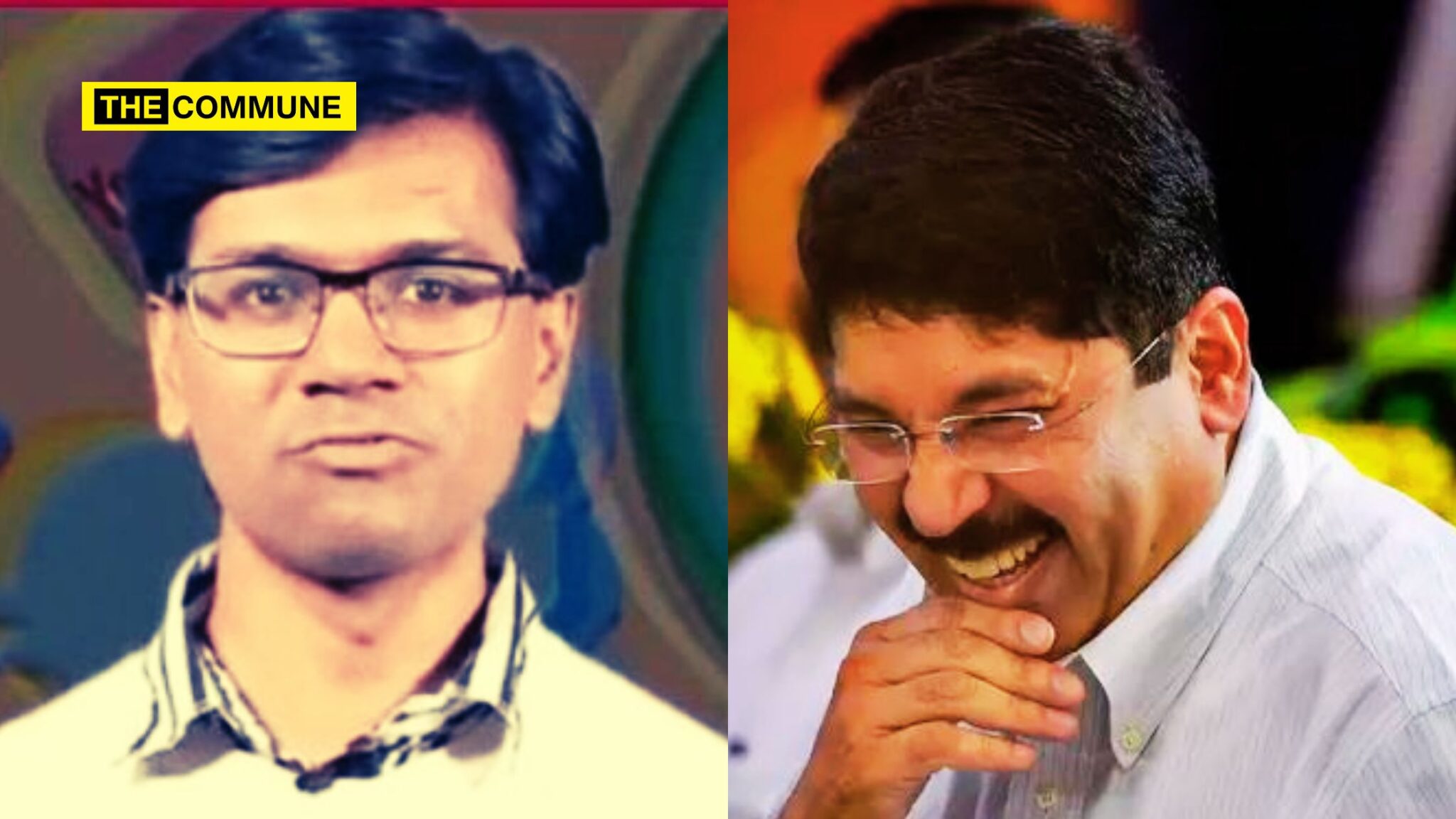 Self-Styled 'Fact-Checker' Mohammed Zubair Tries To Buttress DMK MP ...