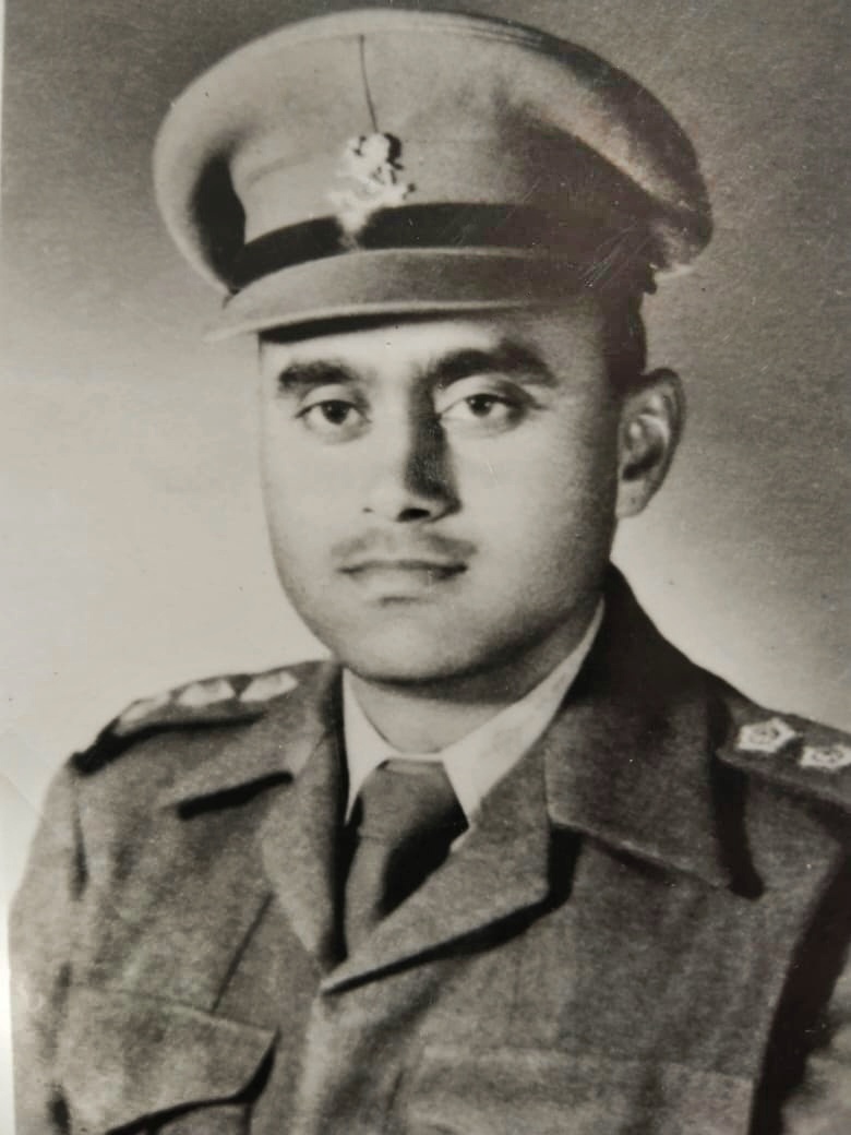 Major Shaitan Singh PVC - The Man In Half Light; Young Author Jai ...