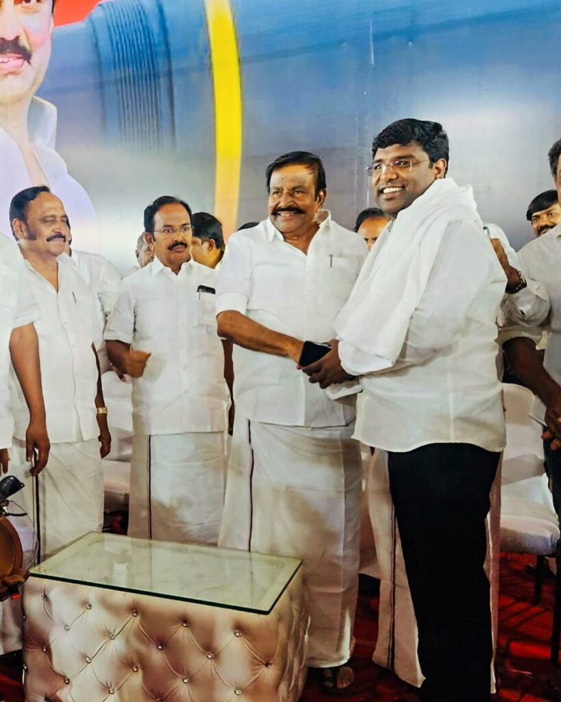 "Venom Spewed By Brahmins Against DMK Govt More Than Flood": I.N.D.I. Ally DMK Functionary Spews ...