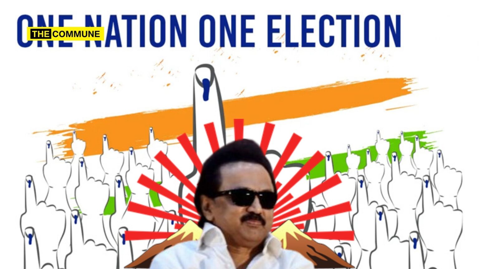 DMK Opposes 'One Nation, One Election' Proposal: Calls It 'A Threat To ...