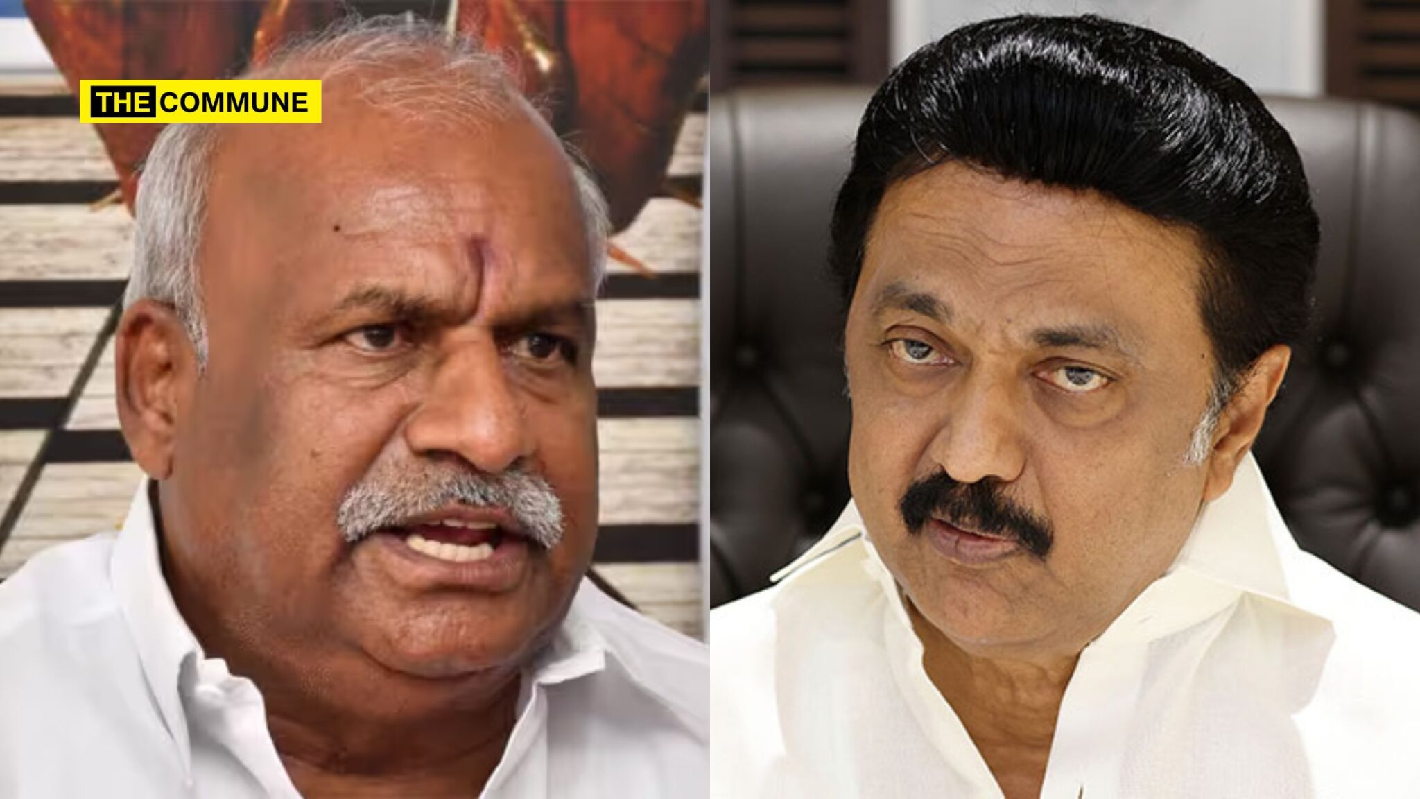 Hindu Munnani State President Kadeswara Subramaniam Criticizes DMK Govt ...