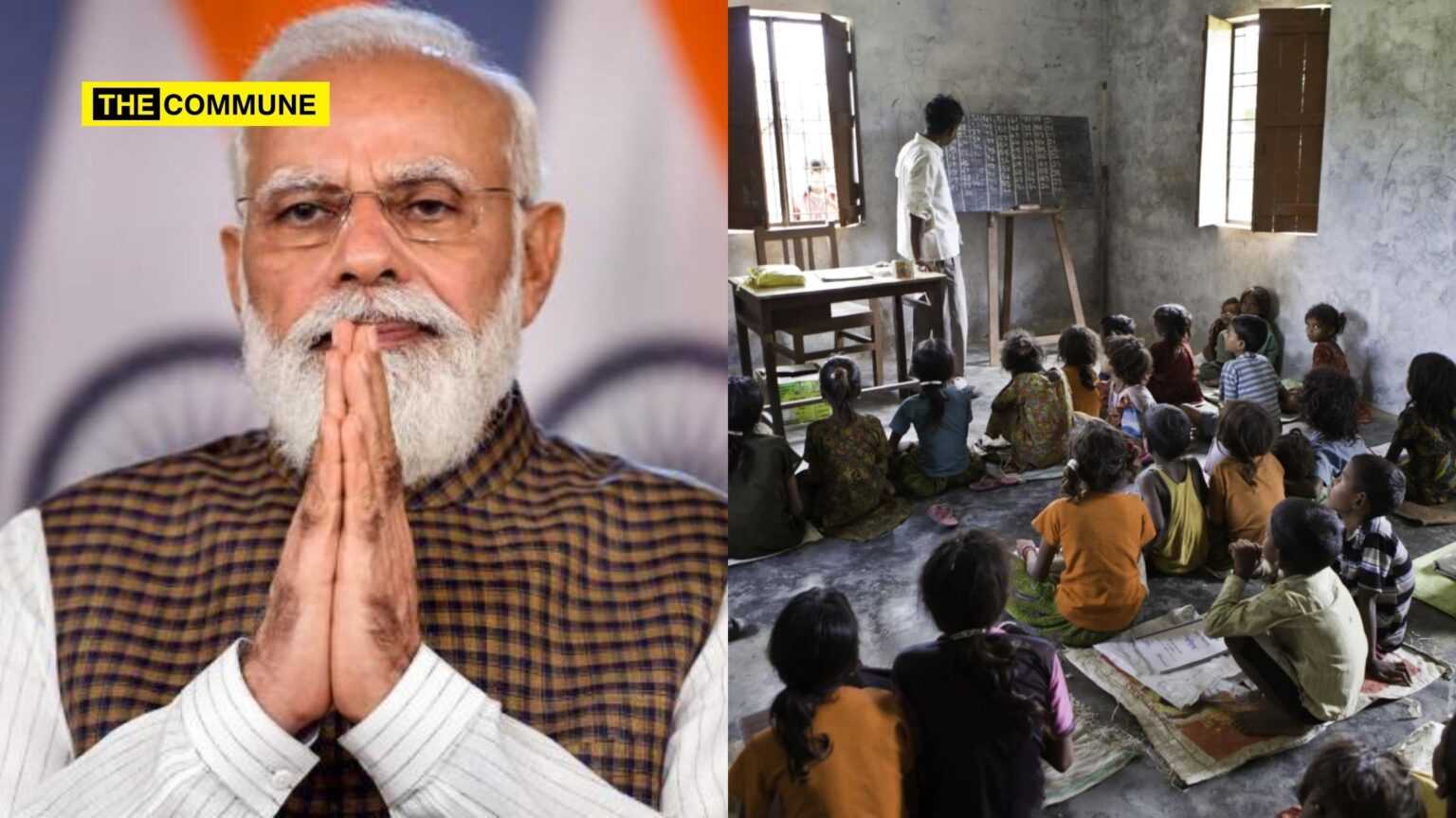 How The Modi Govt Is Empowering Students From Marginalized Communities ...