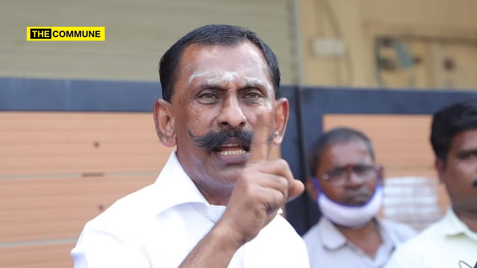 Fmr Idol Wing IG Manickavel's Anticipatory Bail Postponed: A Deep Dive ...