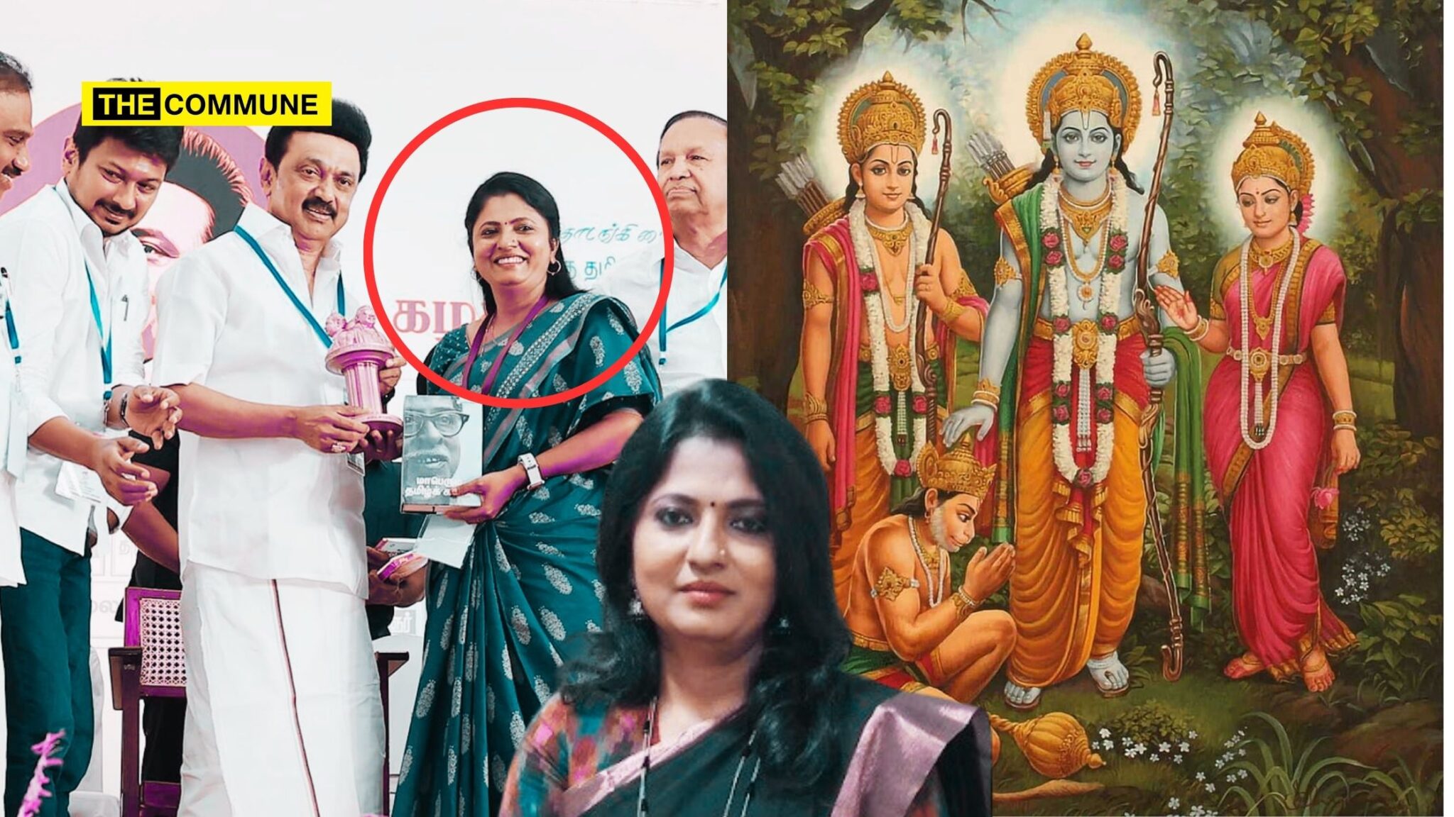 "Lord Ram Made Merry With 1000s Of Women, He Lacked Courage & Committed ...