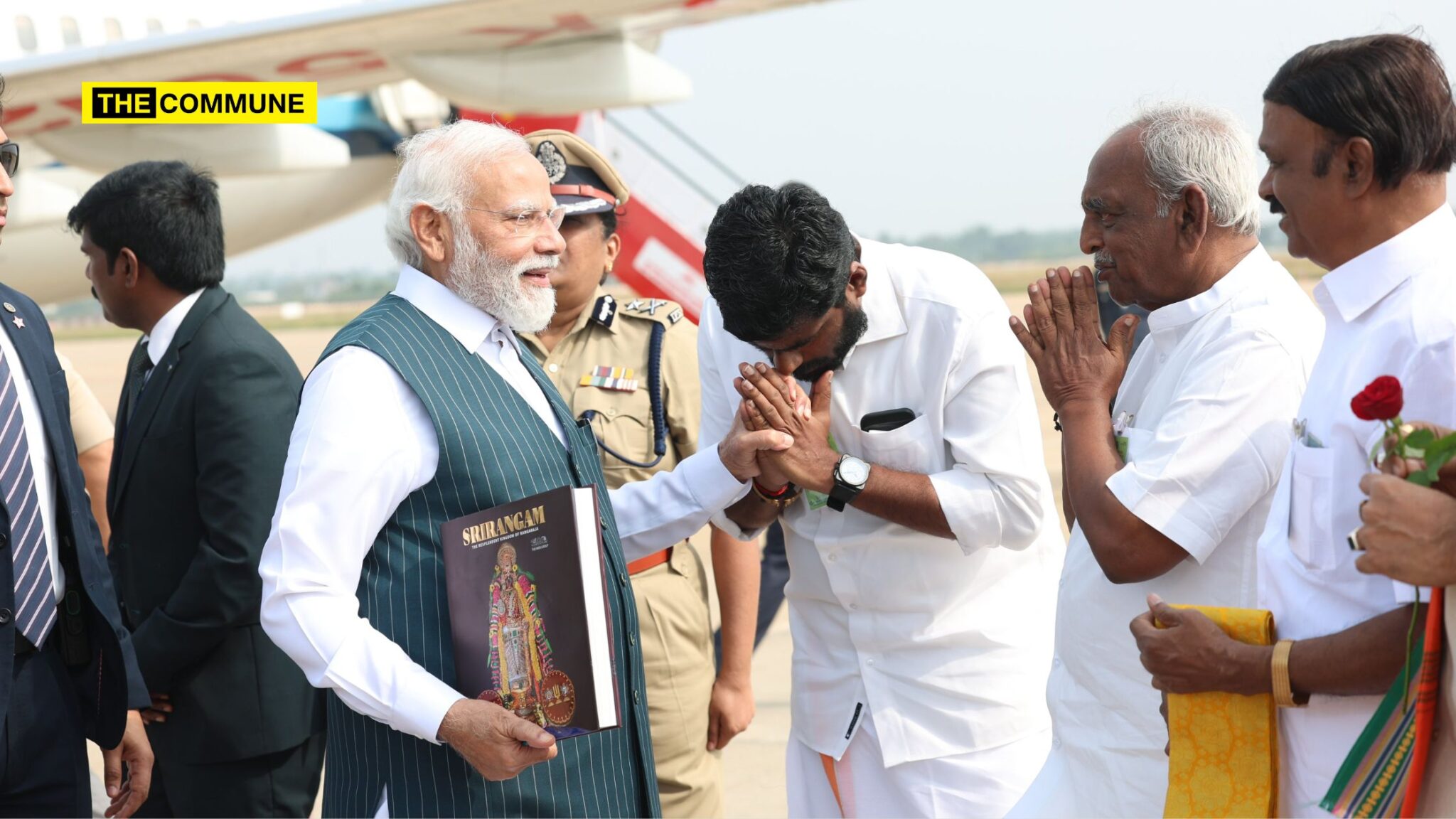 Modi’s BJP Powered By Annamalai Is Rising Fast As A Strong Alternative ...