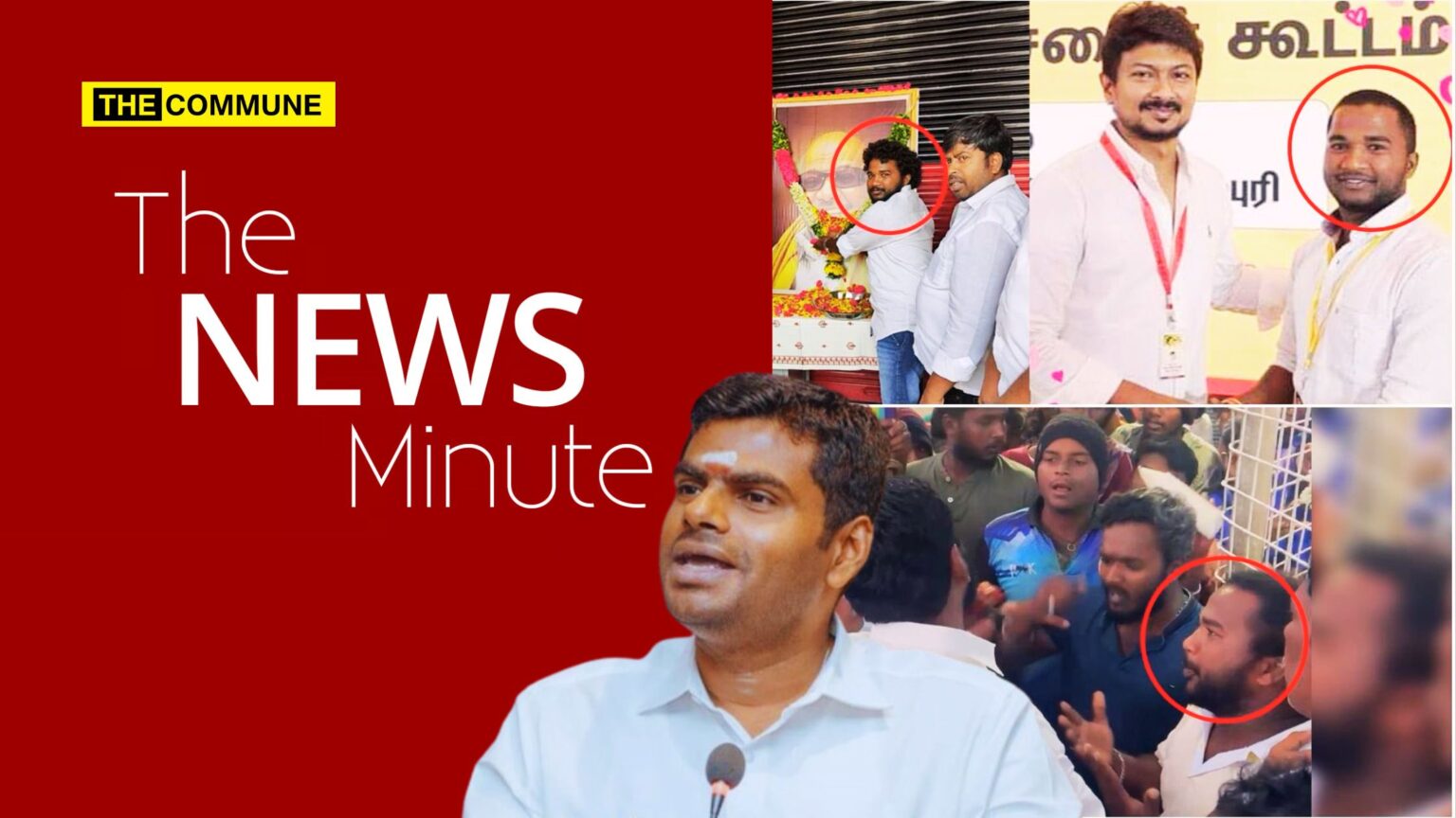 TNM Peddles Half-Truths About Annamalai Dharmapuri Church Mother Mary ...