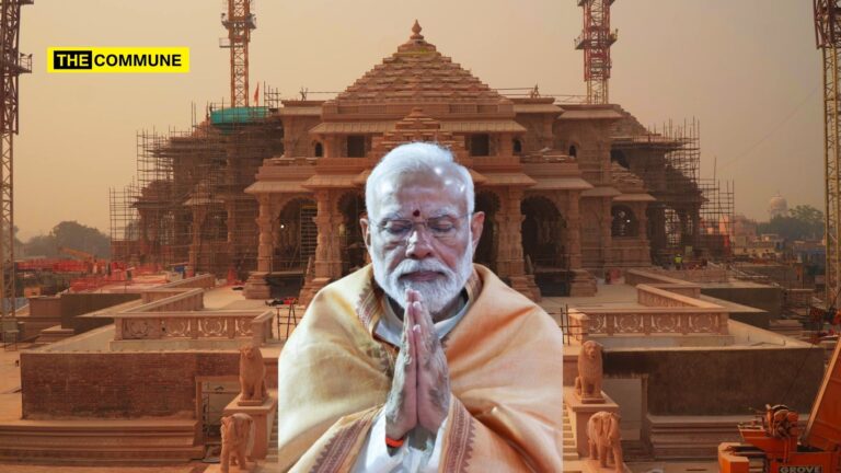 The Hidden Message In PM Modi's Spiritual Sojourn In The South Ahead Of ...