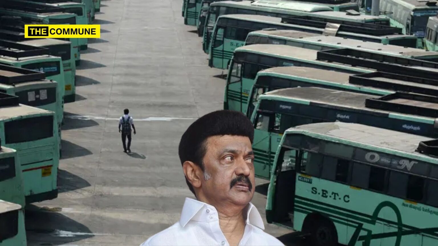 Transport Unions Announce Indefinite Strike Against DMK Govt, Could ...