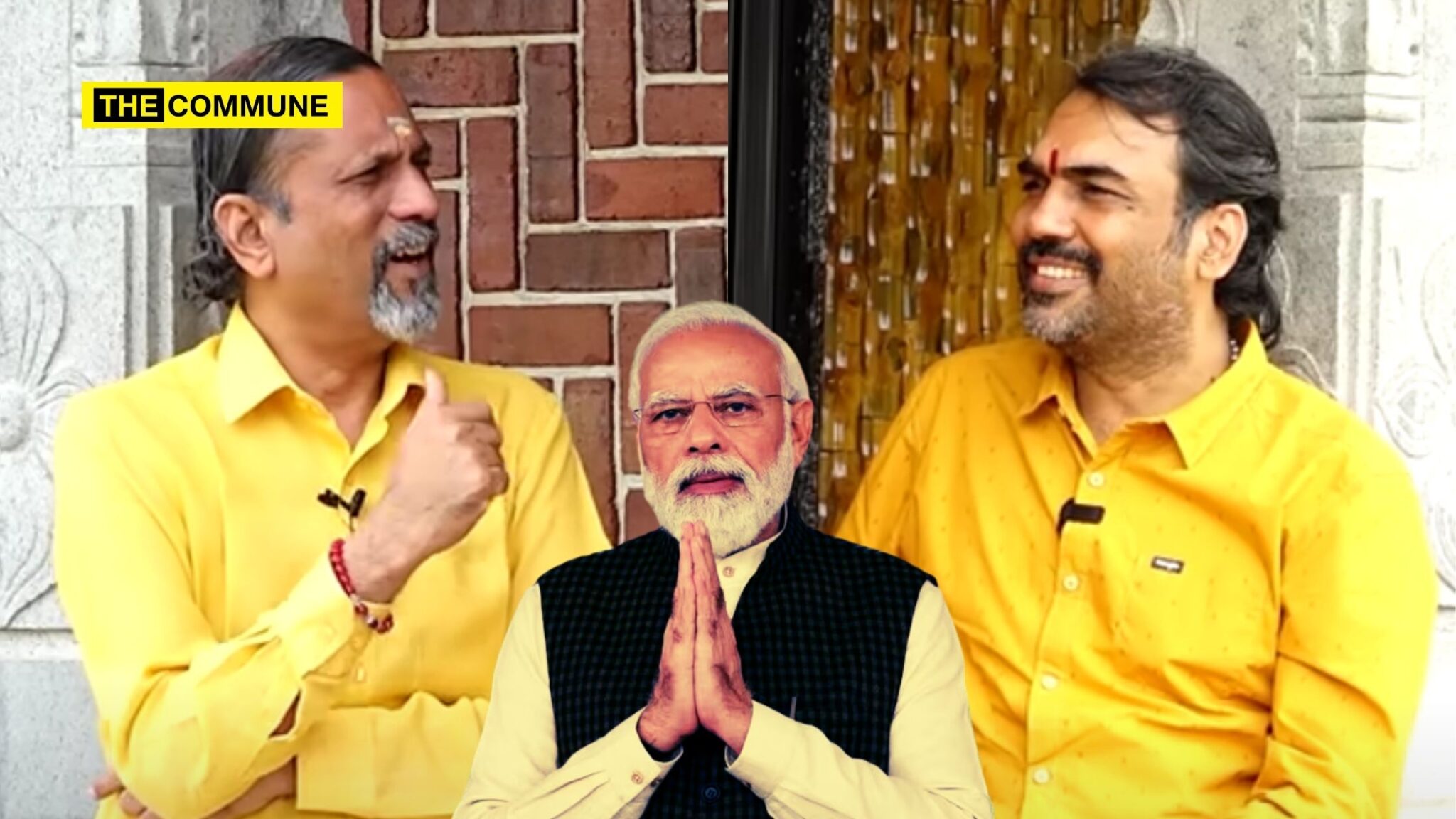 Zoho Corporation CEO Sridar Vembu Applauds Modi Government's ...