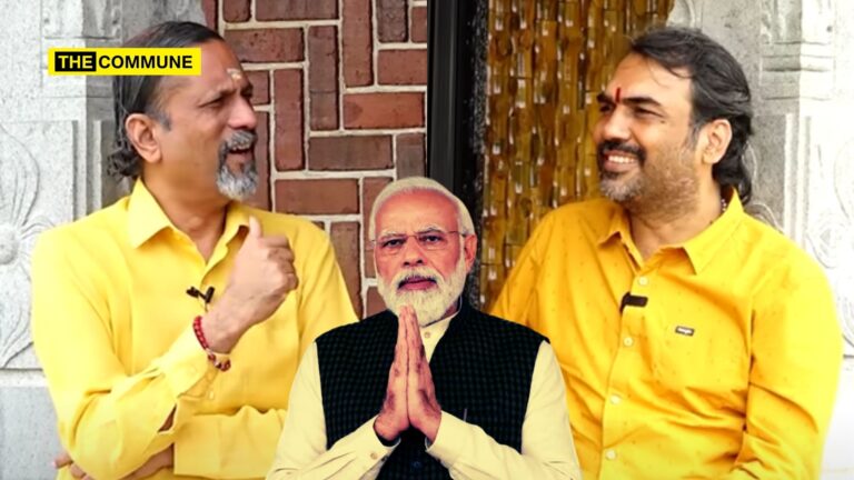 Zoho Corporation CEO Sridar Vembu Applauds Modi Government's ...