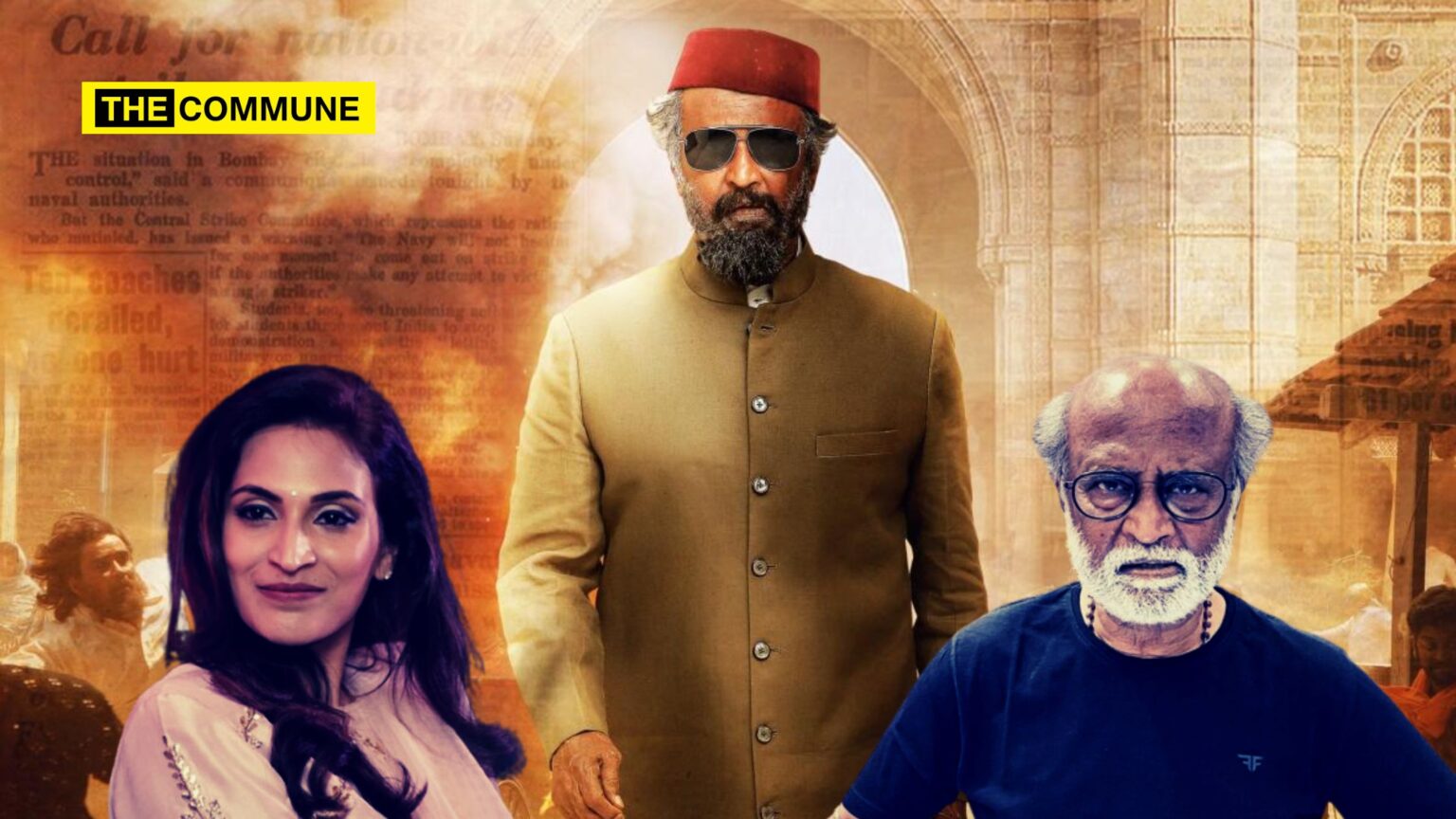 Aishwarya Rajinikanth's Lal Salaam Is As Good As Her UN Dance ...