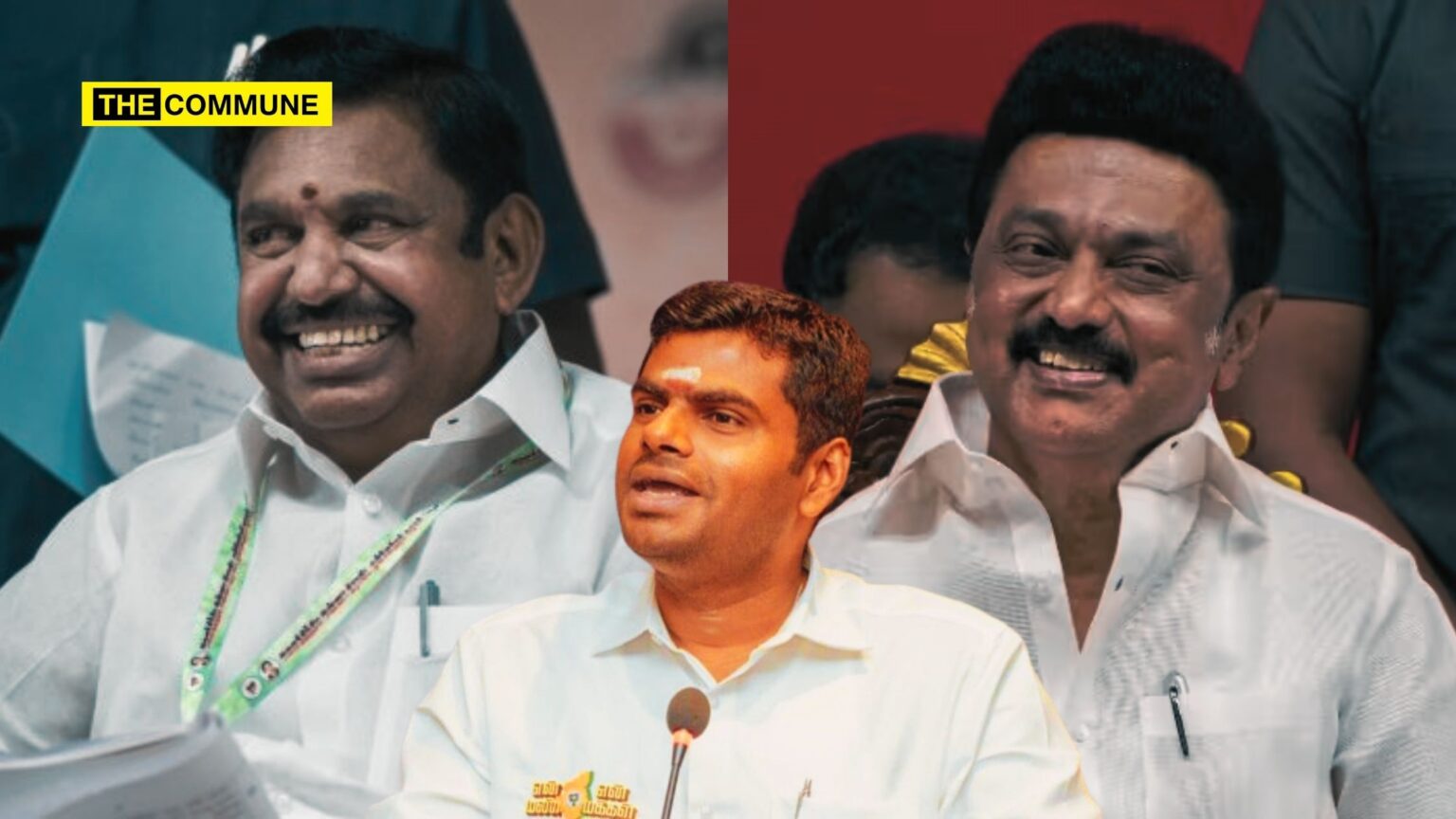 Are The DMK & The ADMK Uniting To Counter The BJP In Tamil Nadu? - The ...