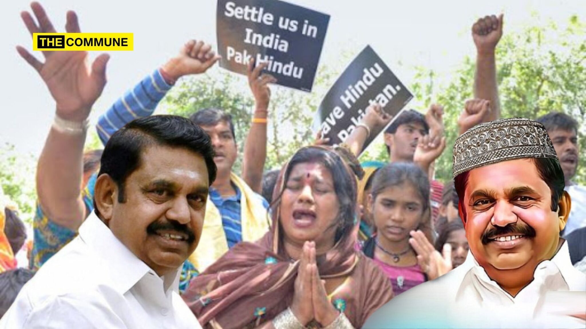 From Supporting CAA To Opposing Its Implementation, EPS Does A U-Turn To Appease Islamists - The ...