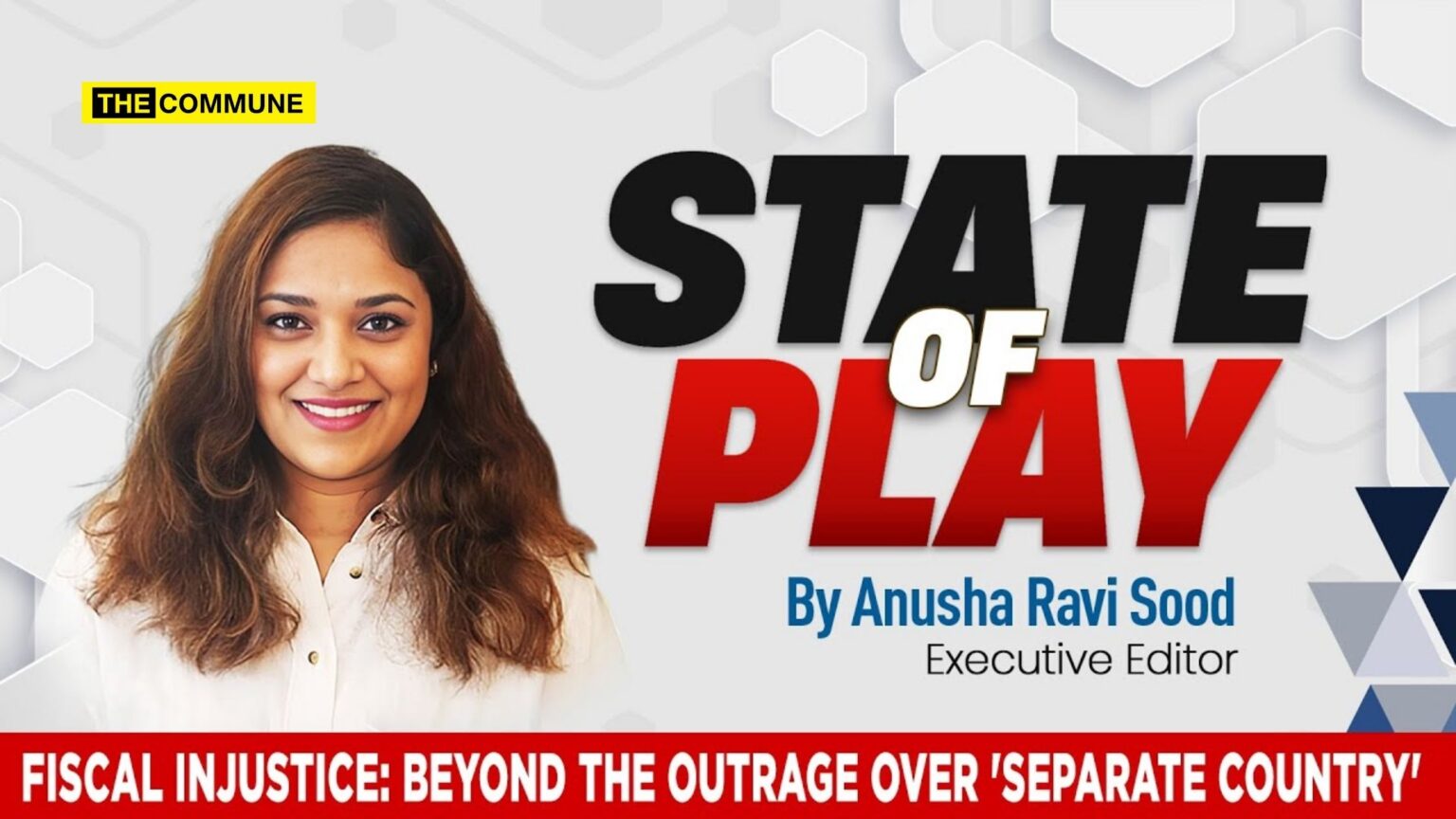 How South First's Exec Ed Anusha Ravi Peddled Propaganda Laced With ...