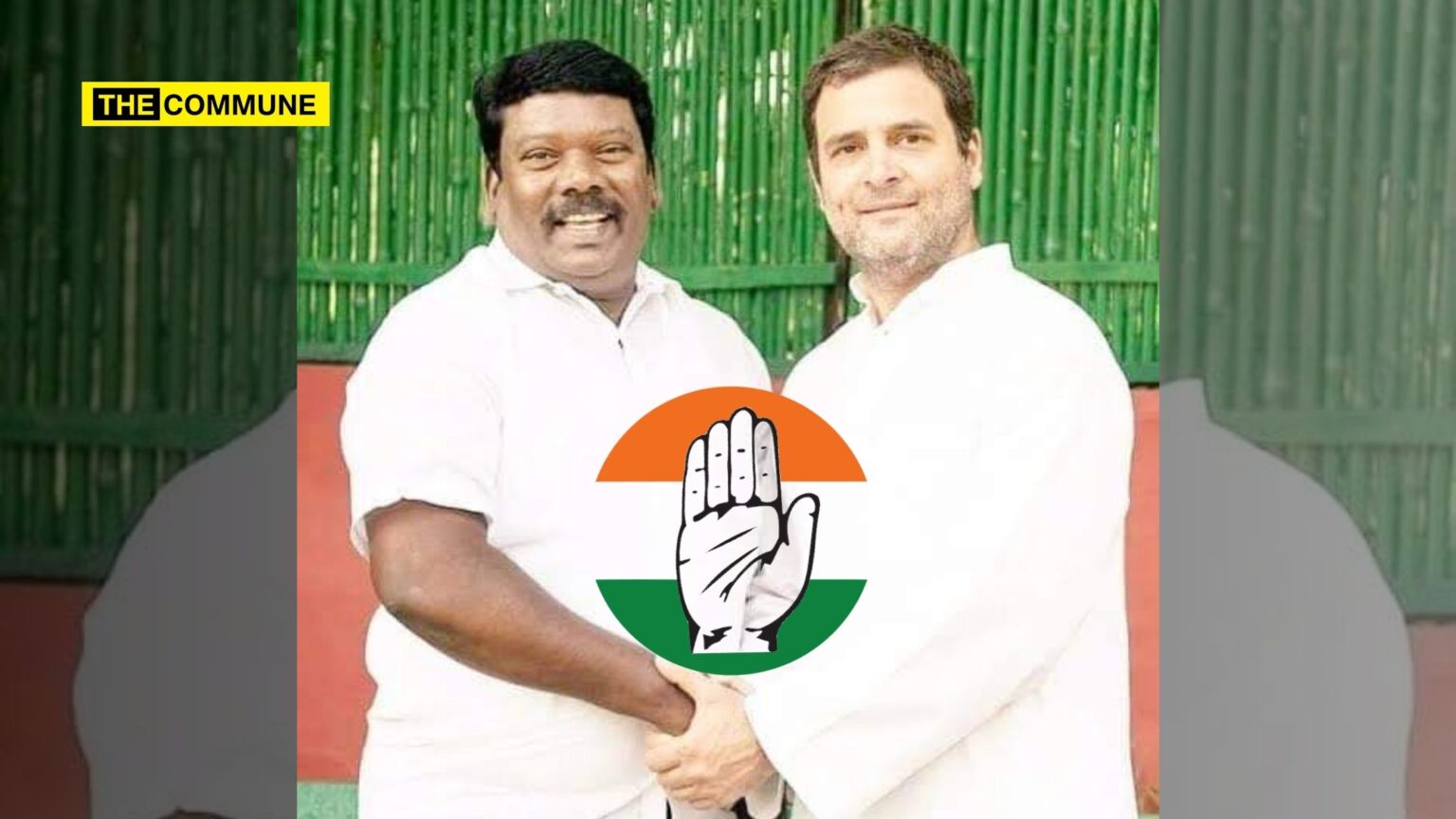 Meet The New TN Congress Head Selvaperunthagai, A Former VCK Leader Who ...