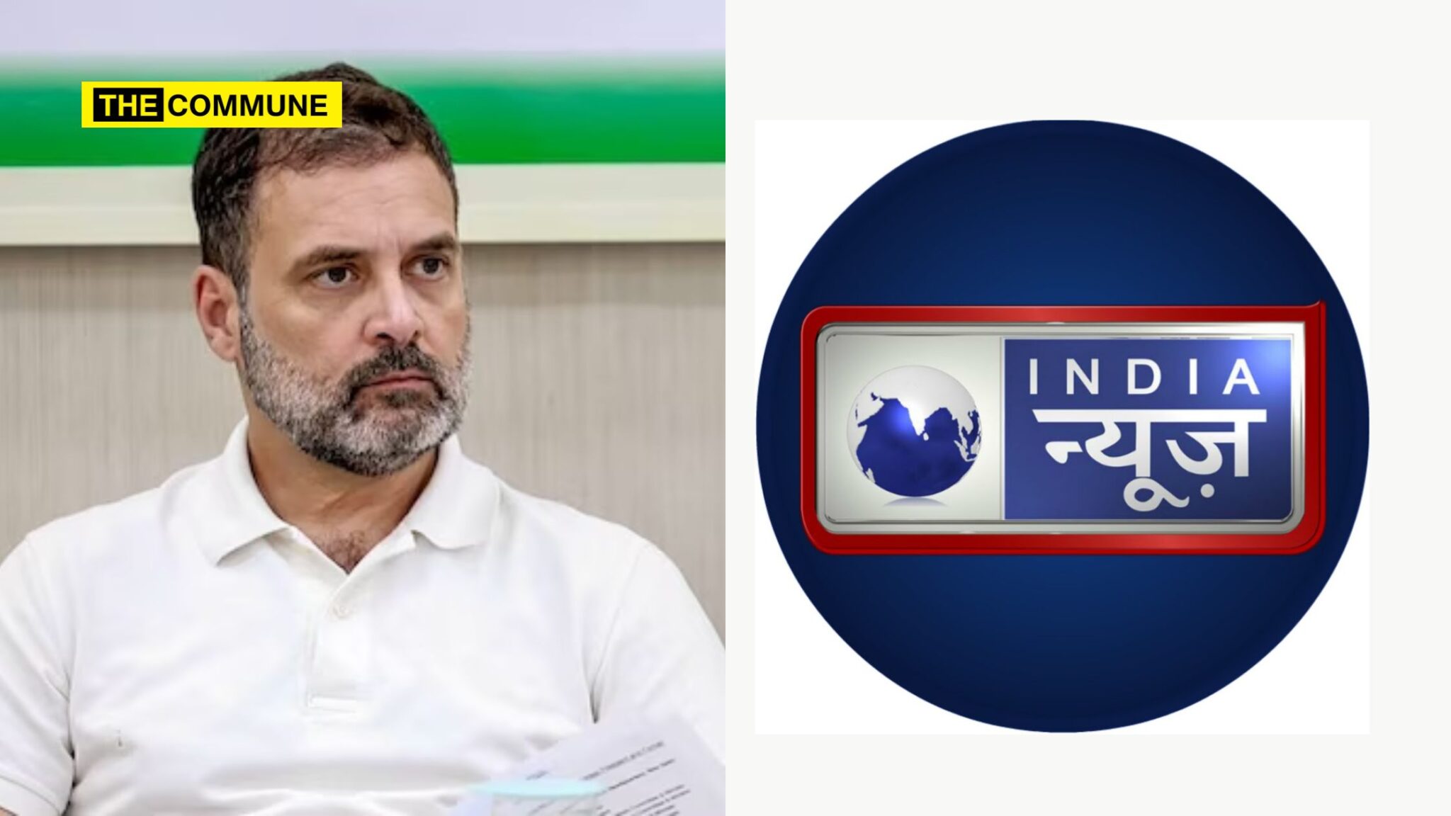 "No! Don't Beat Him!": Crowd Turns Hostile On India News Journo After ...