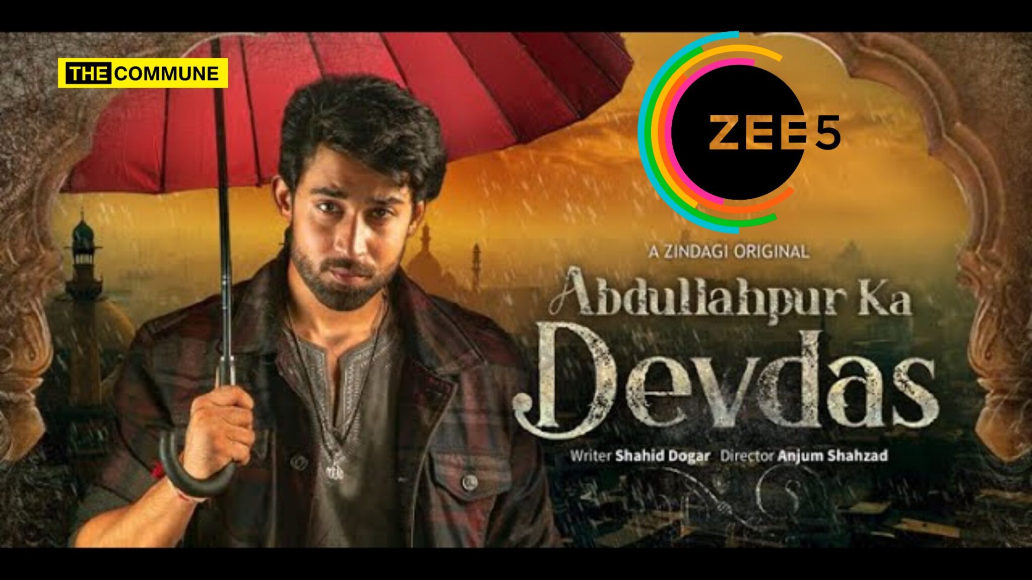 Zee5's Upcoming Project "Abdullahpur Ka Devdas" Features Pakistani ...