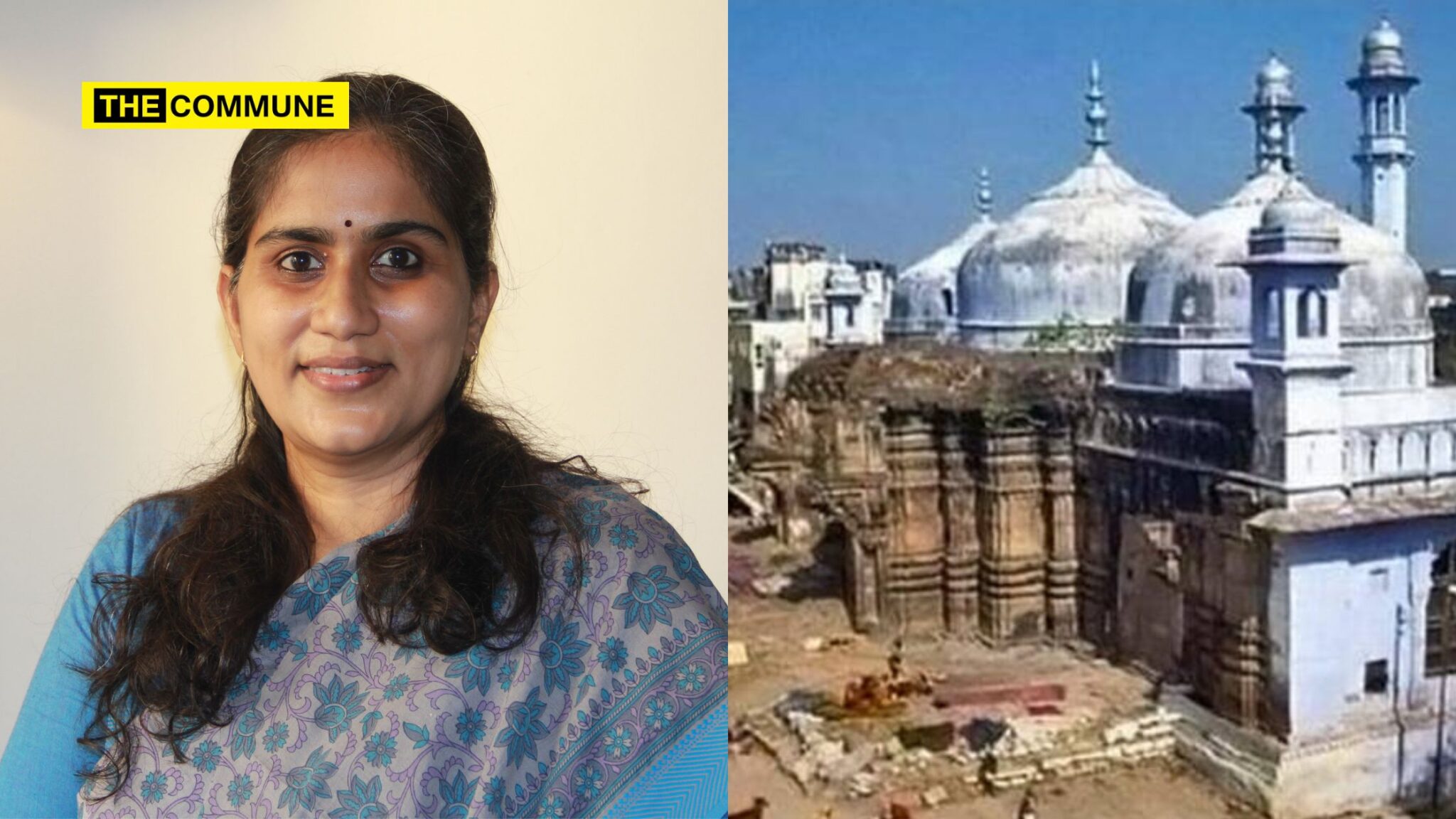 TN Congress Leader Mocks Reclamation Of Ancient Hindu Temples, Her ...