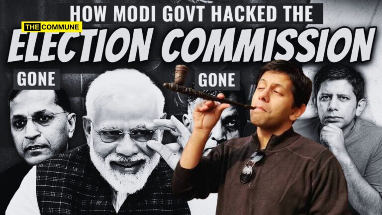 Debunking The Deshbhakt Akash Banerjee's Half-Truths On The Election ...