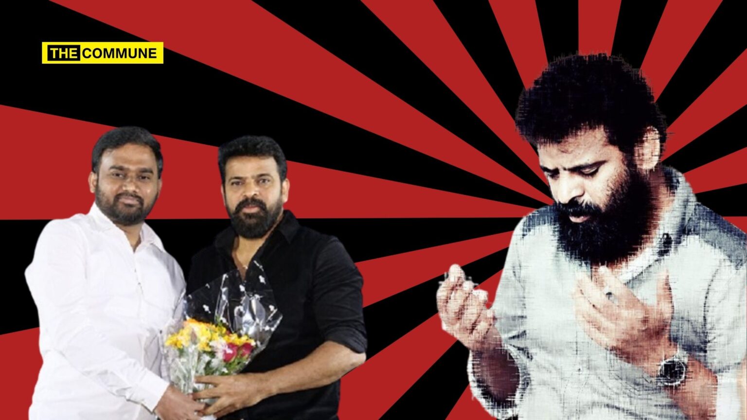 Meet Ameer, A Dravidian Propagandist And The Bestie Of Drug Peddler Ex ...