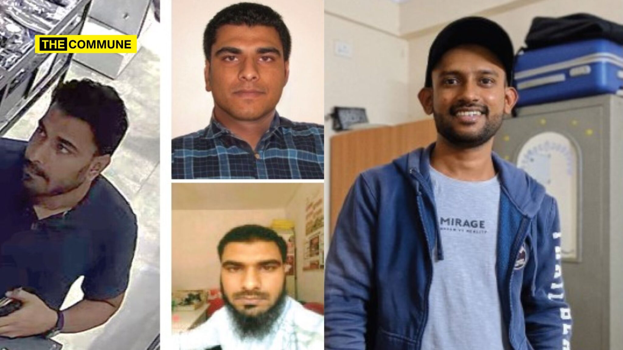NIA Releases Details Of Rameshwaram Cafe Blast Terrorists, One Abdul ...
