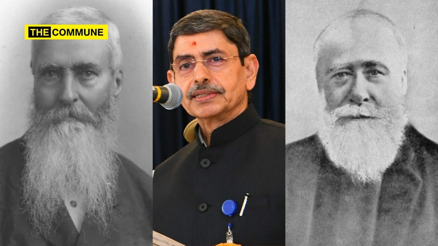 "Robert Caldwell Was A School Dropout, His Book On Dravidian Languages ...